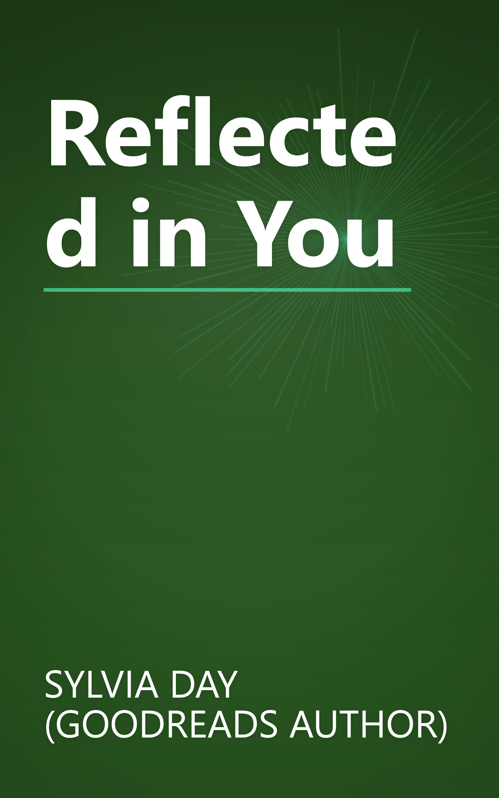 Reflected in You book cover