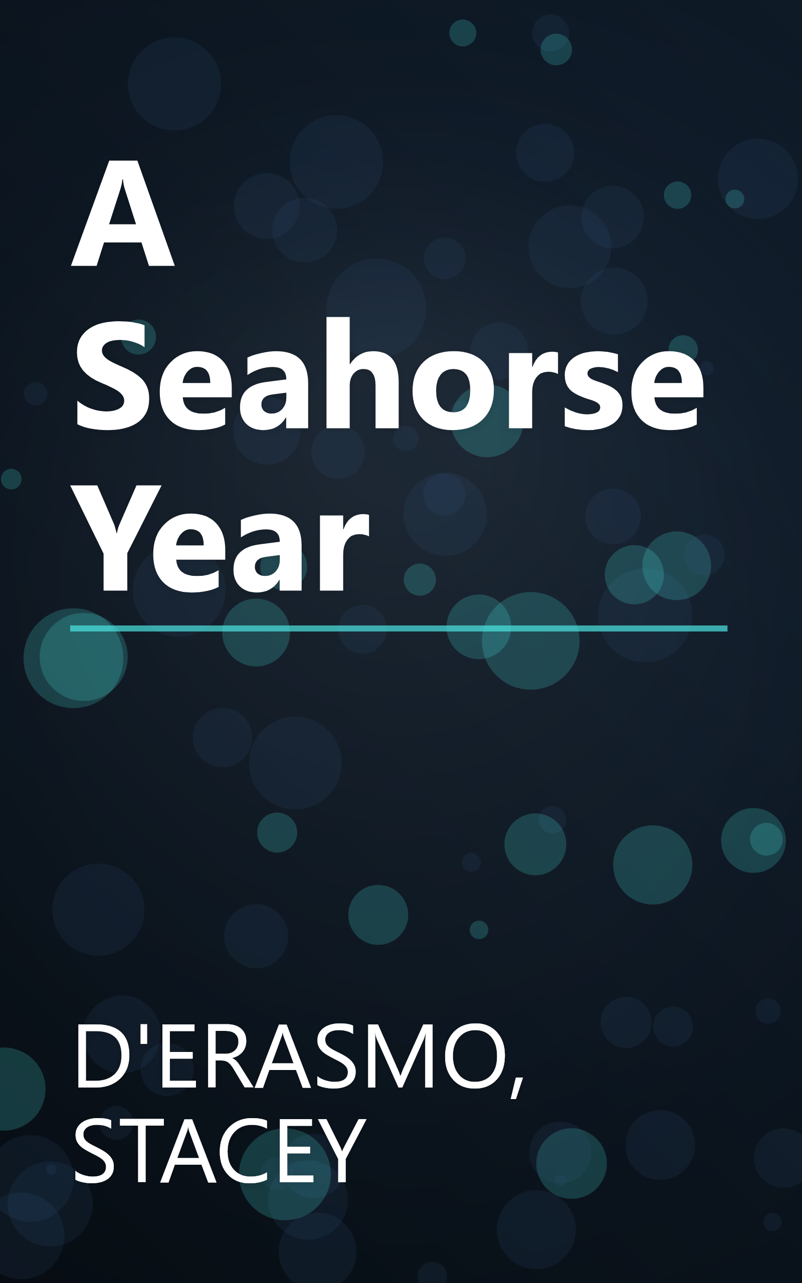A Seahorse Year book cover