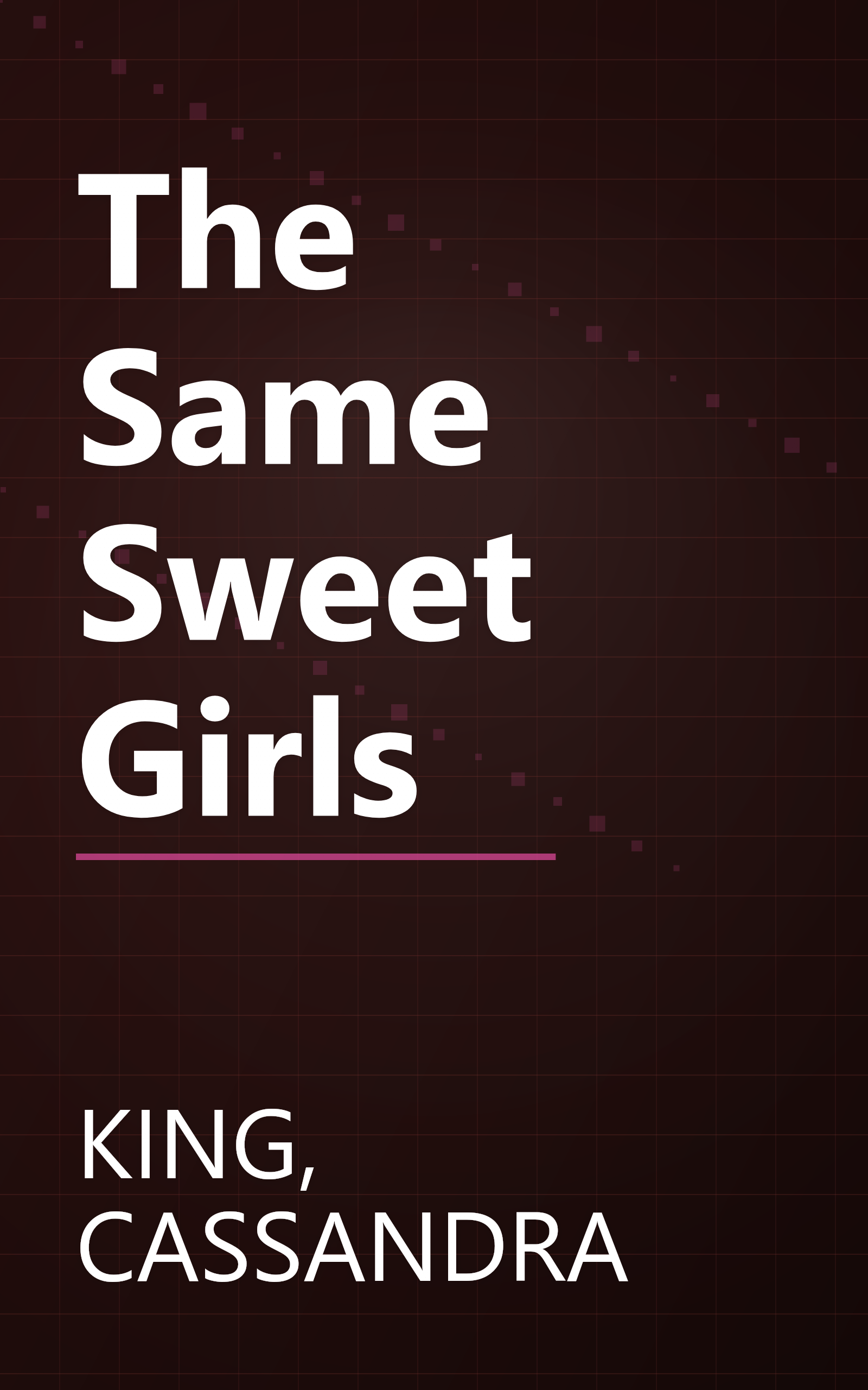 The Same Sweet Girls book cover