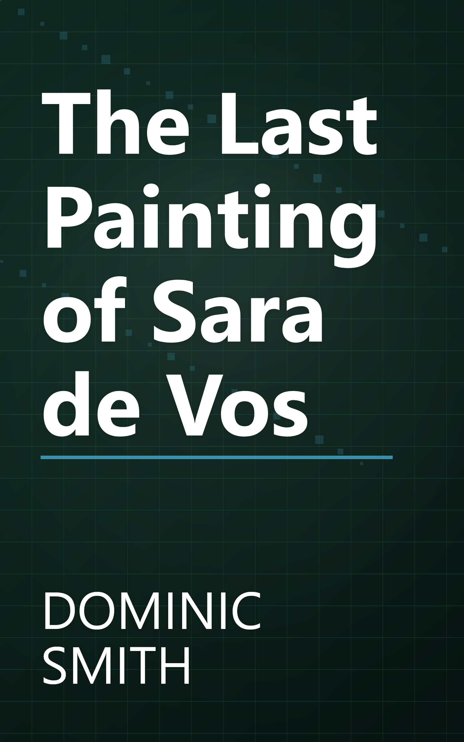 The Last Painting of Sara de Vos book cover