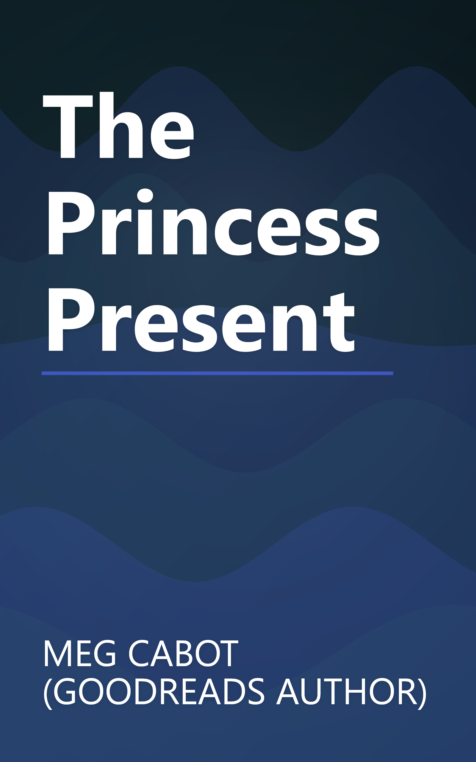 The Princess Present book cover