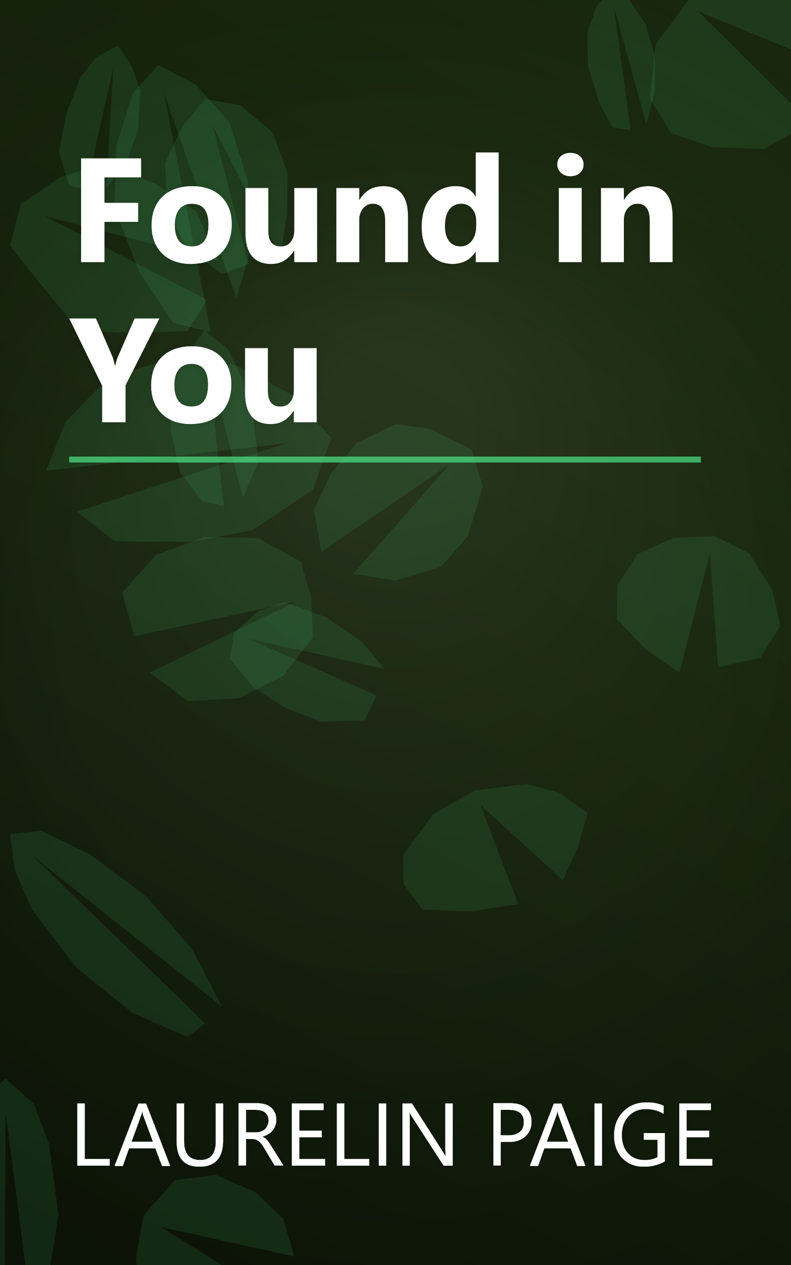 Found in You book cover
