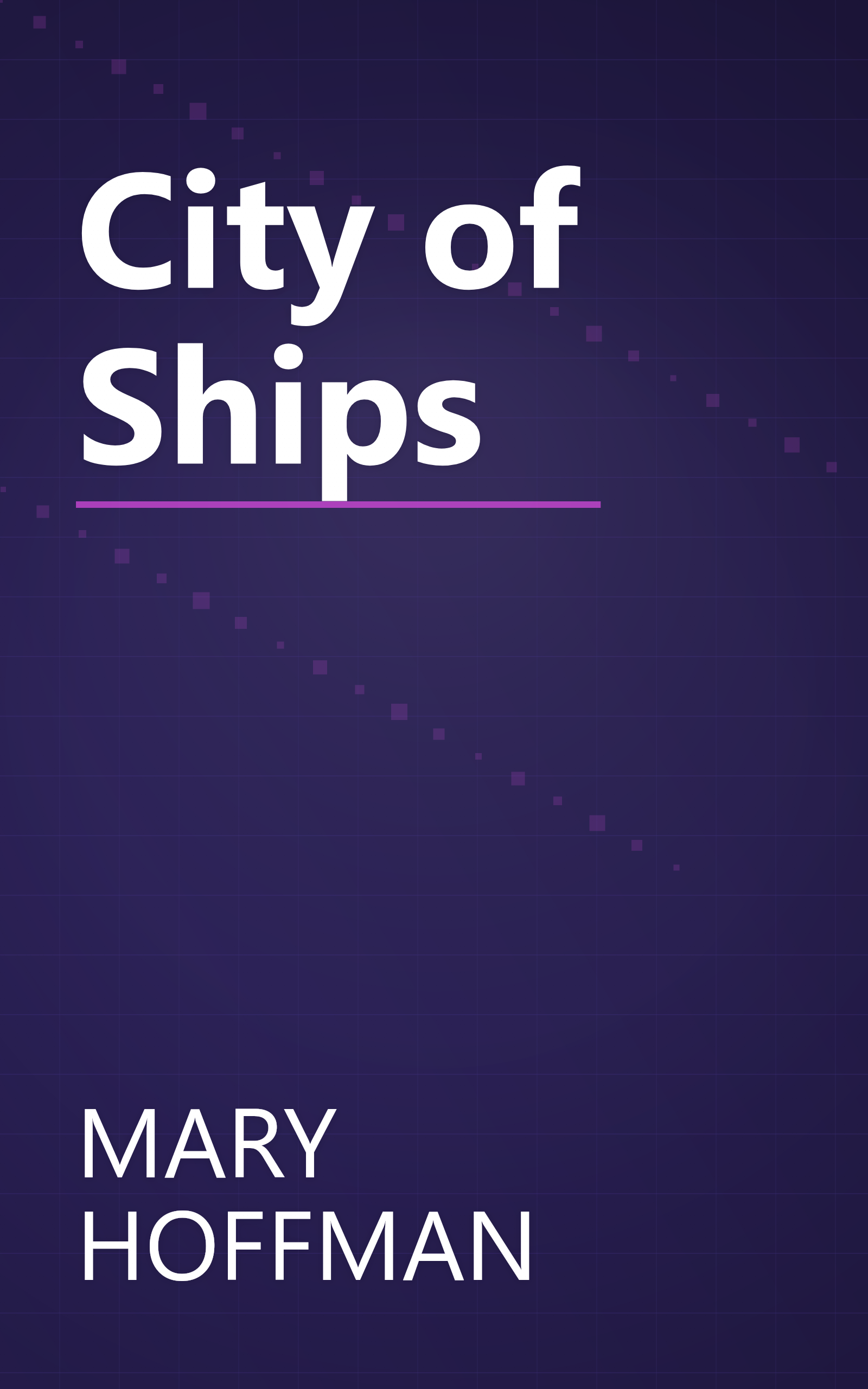 City of Ships book cover