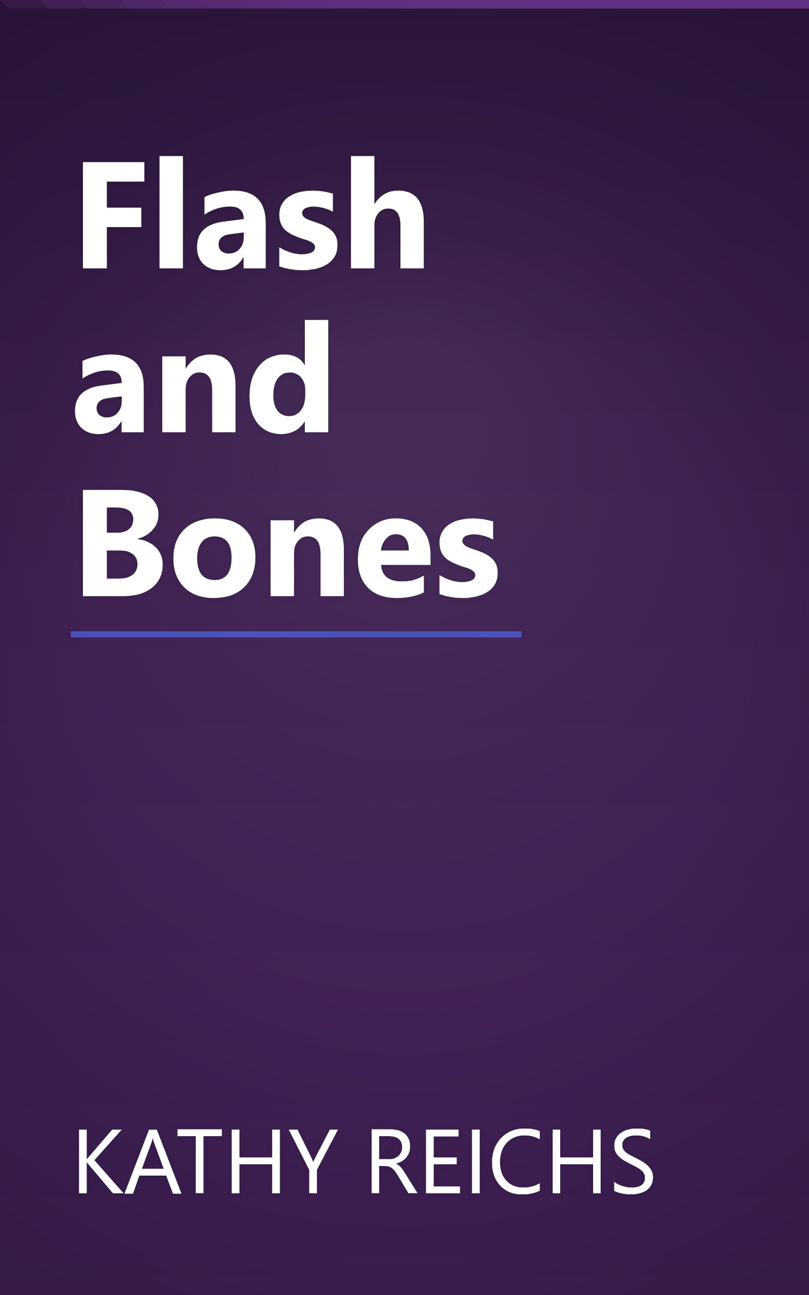 Flash and Bones book cover