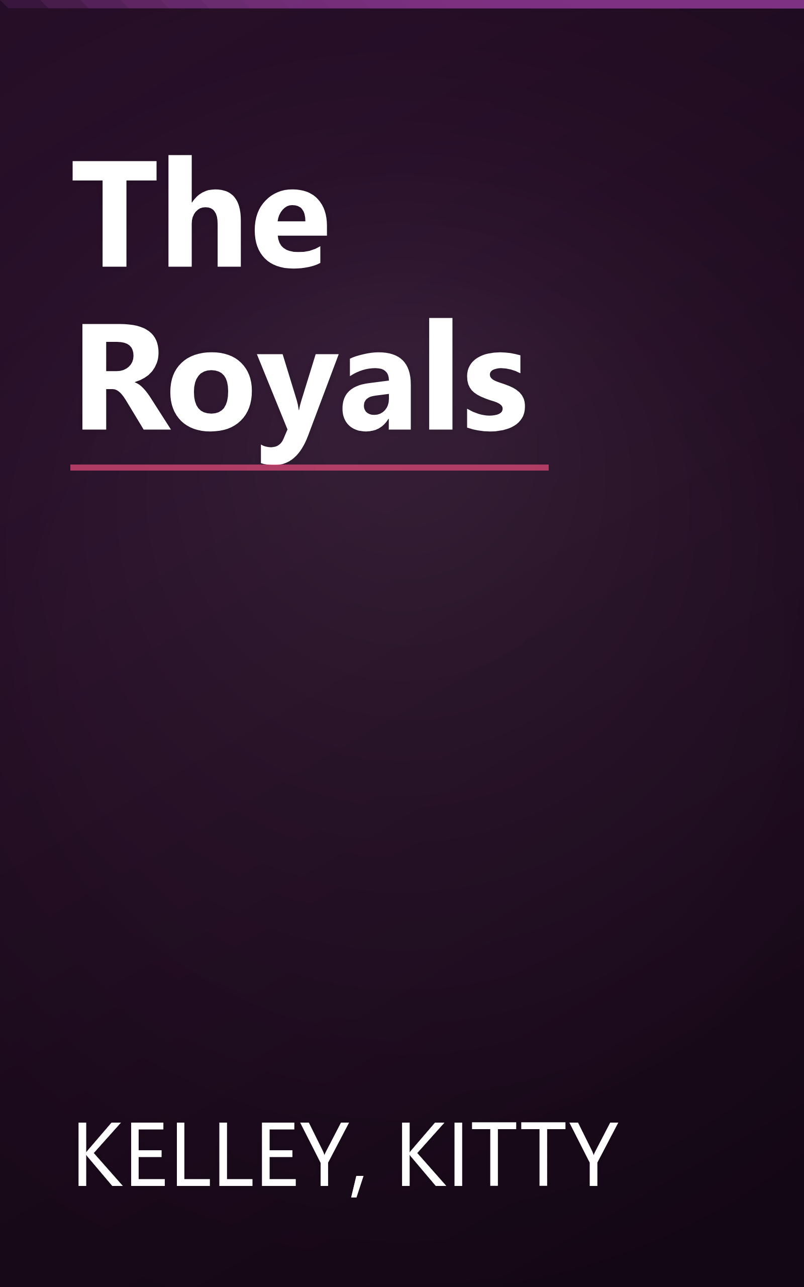 The Royals book cover
