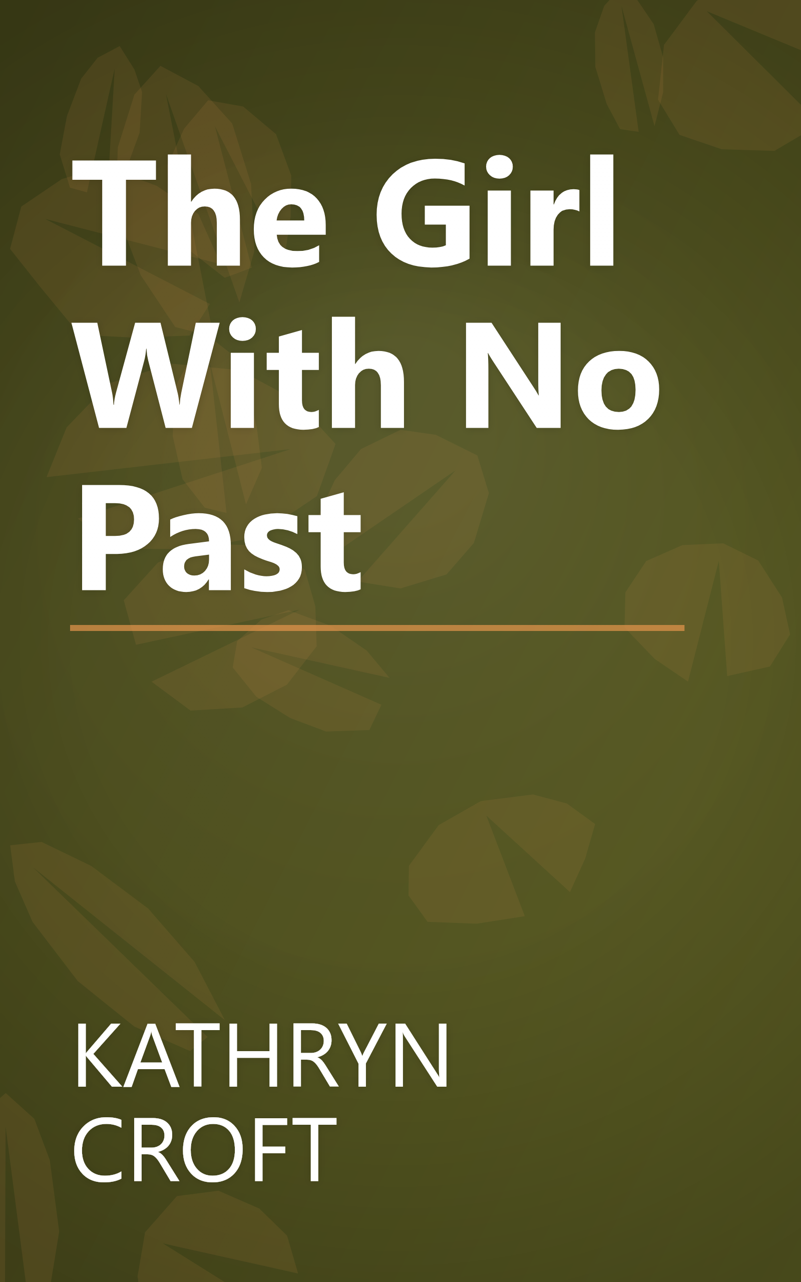 The Girl With No Past book cover