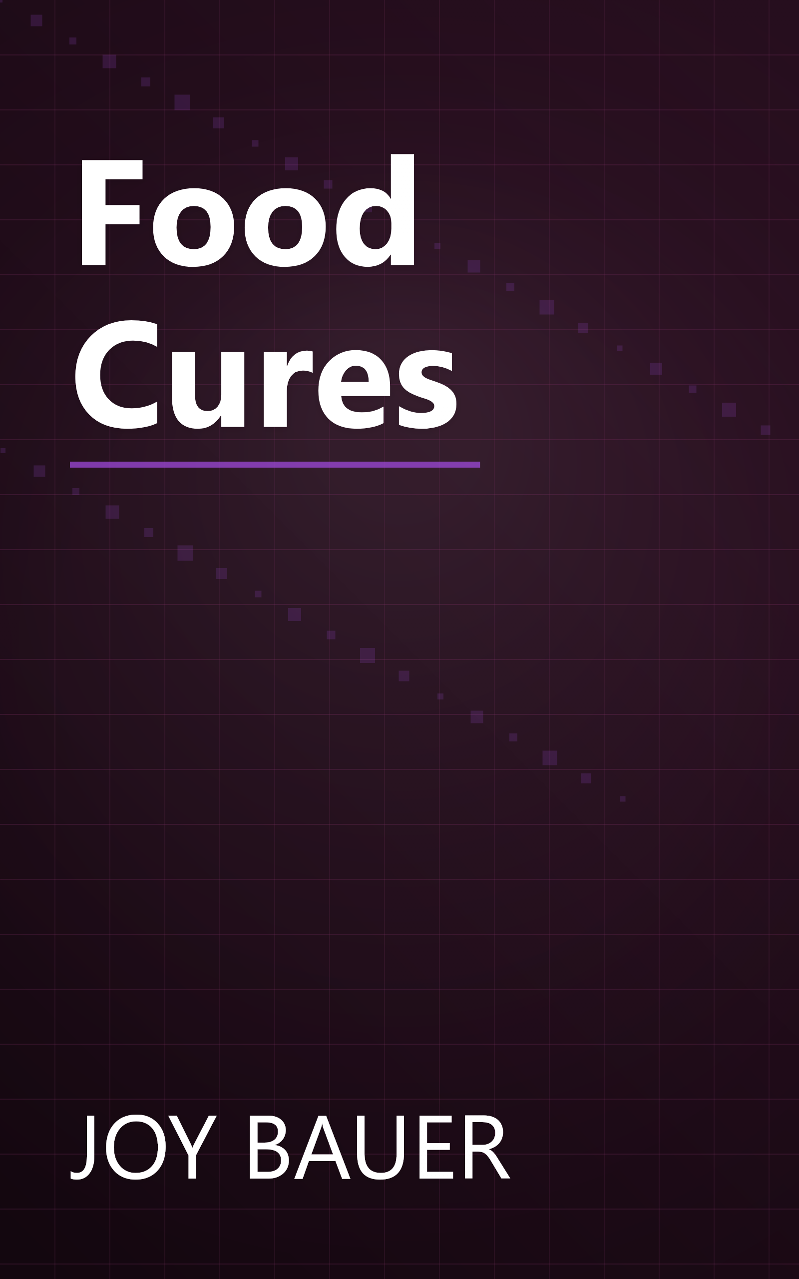 Food Cures book cover