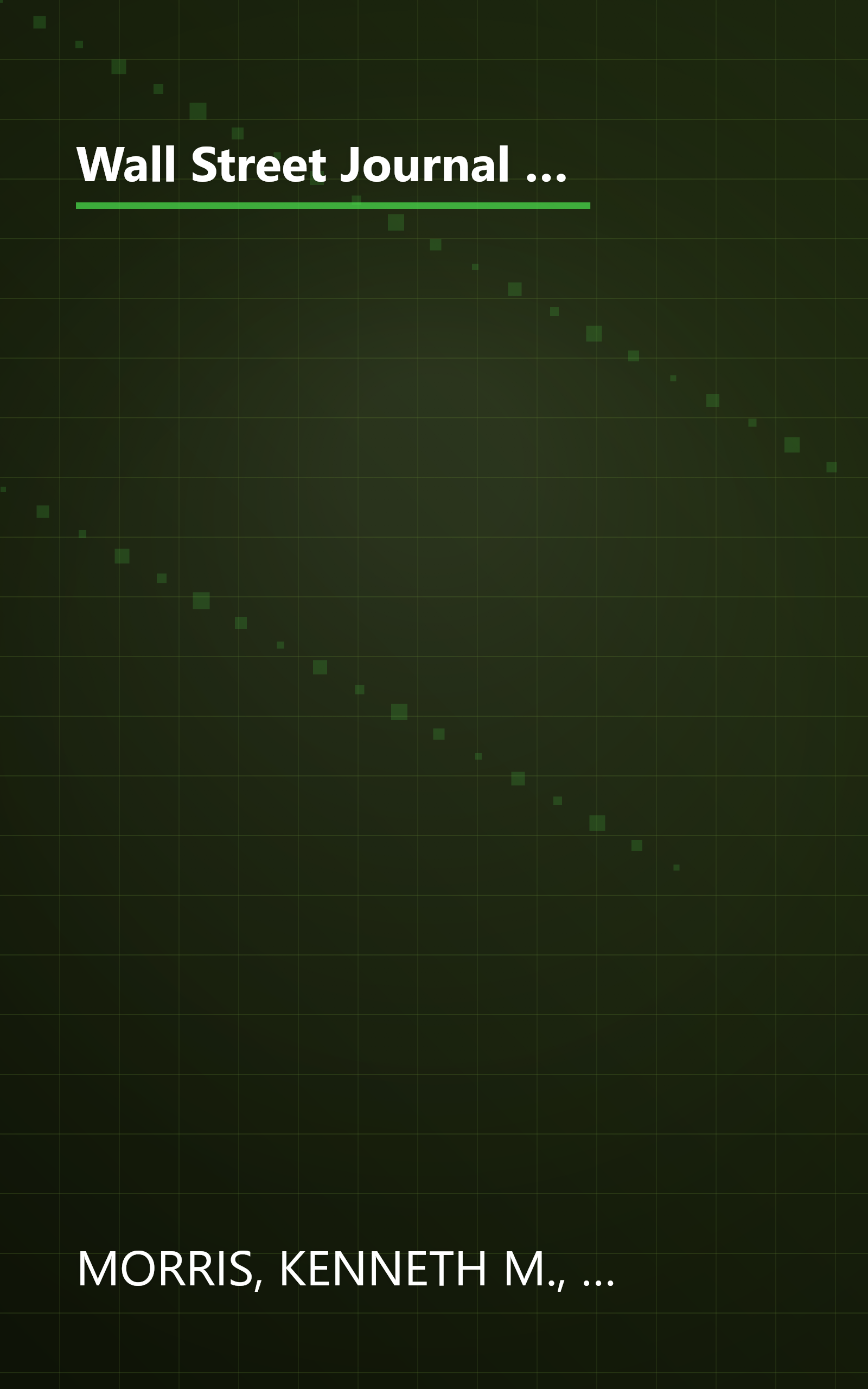 Wall Street Journal Guide to Understanding Your Taxes: An Easy-to-Understand, Easy-to-Use Primer That Takes the Mystery Out of Your Taxes book cover