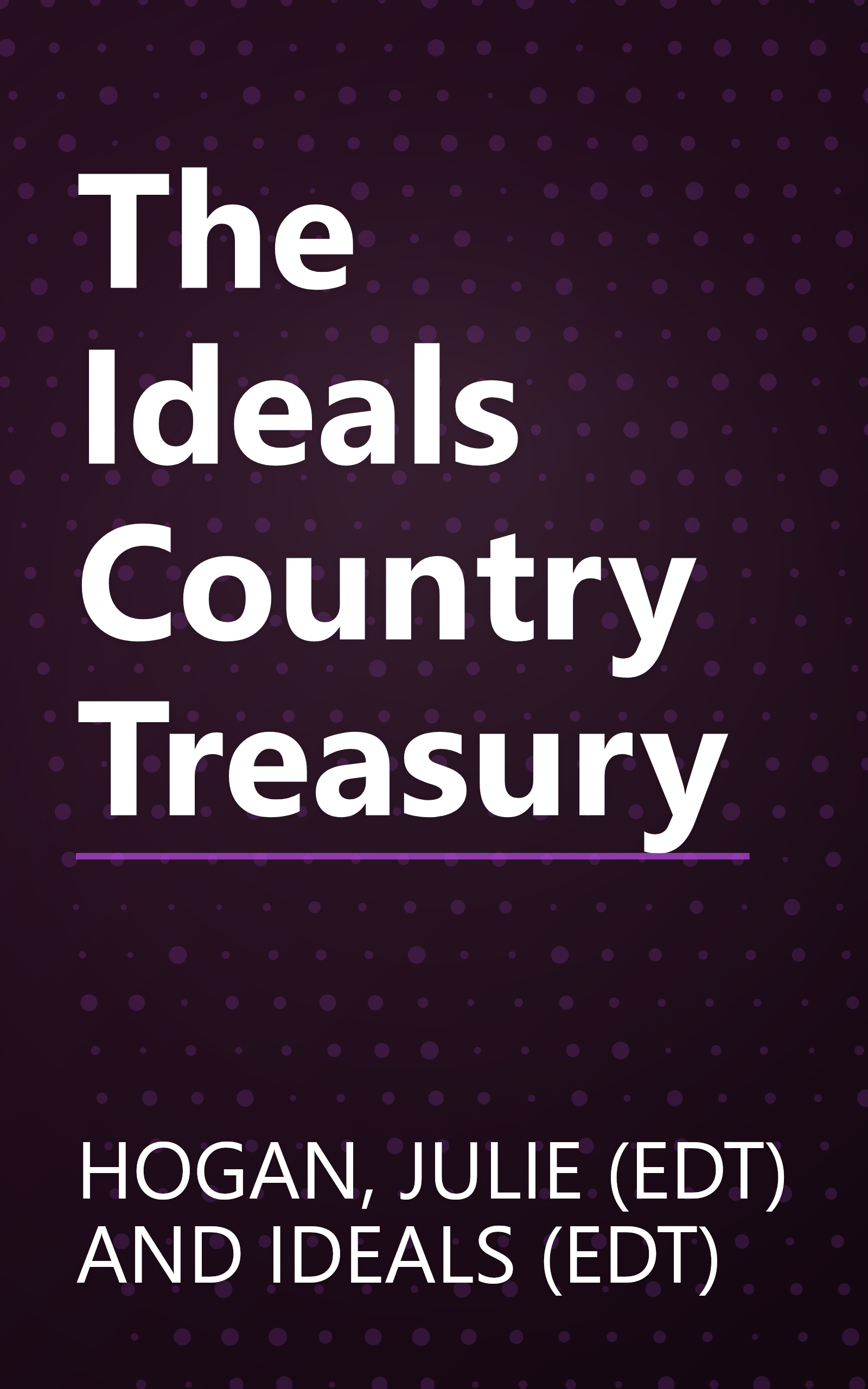 The Ideals Country Treasury book cover