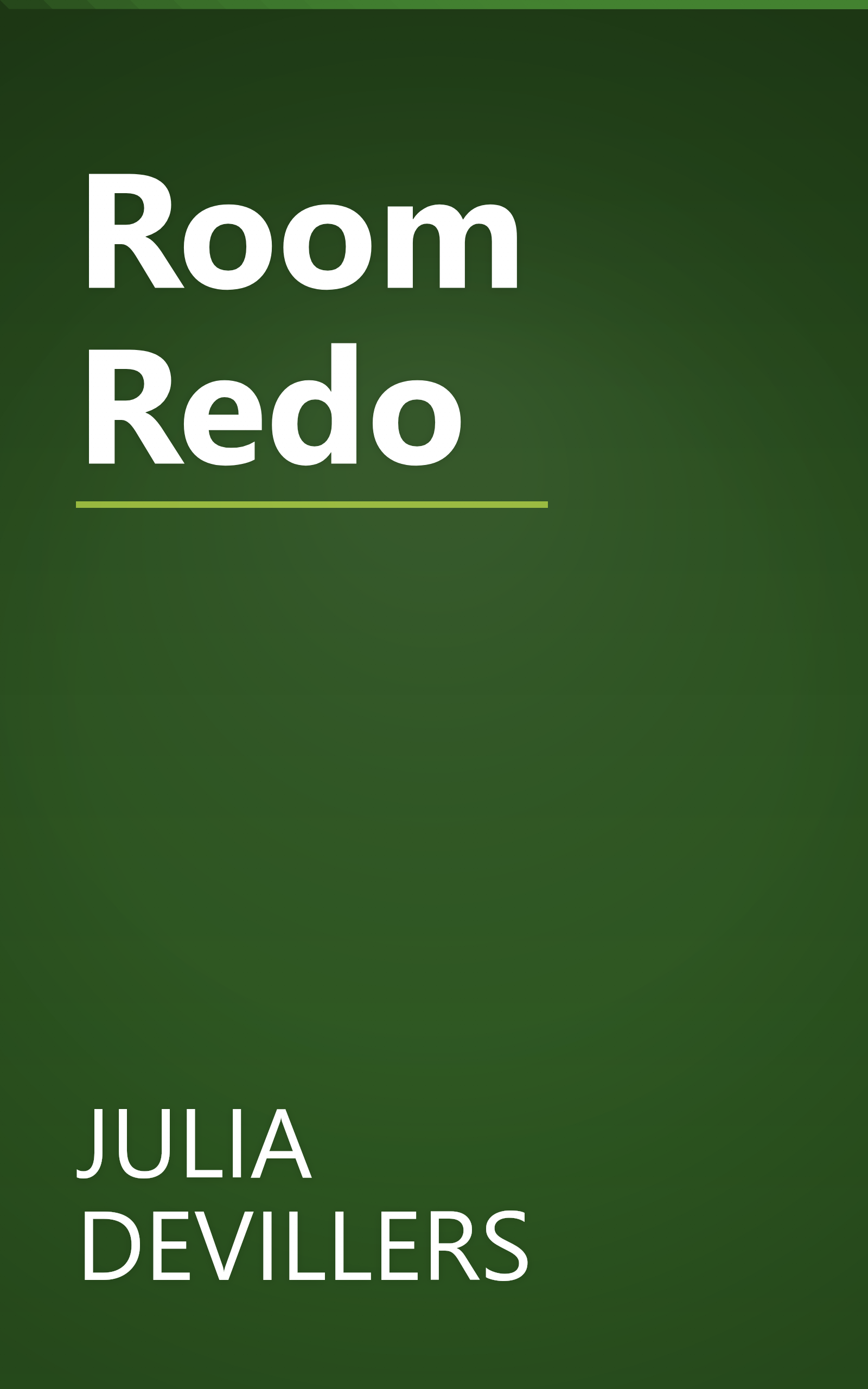 Room Redo book cover
