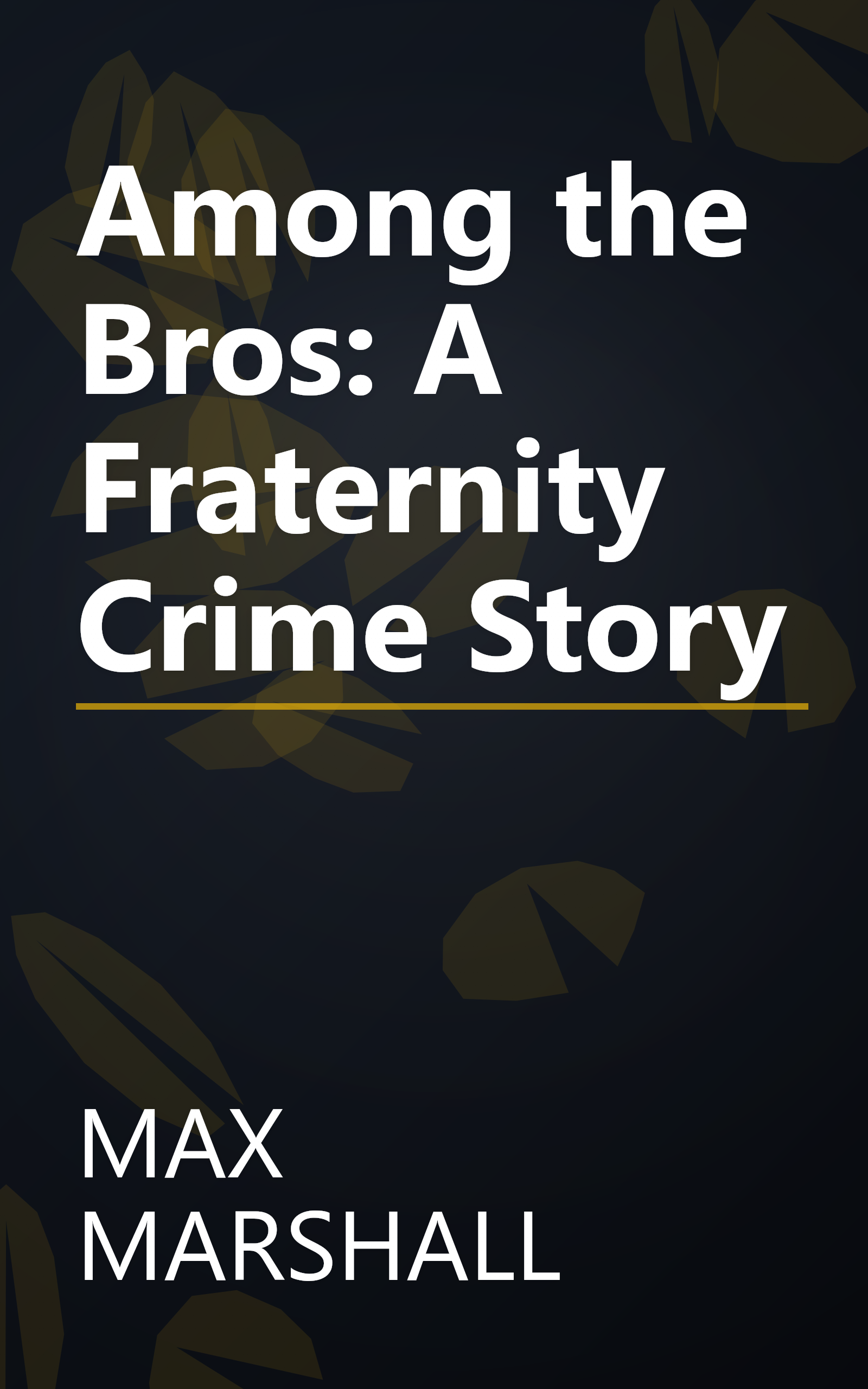 Among the Bros: A Fraternity Crime Story book cover