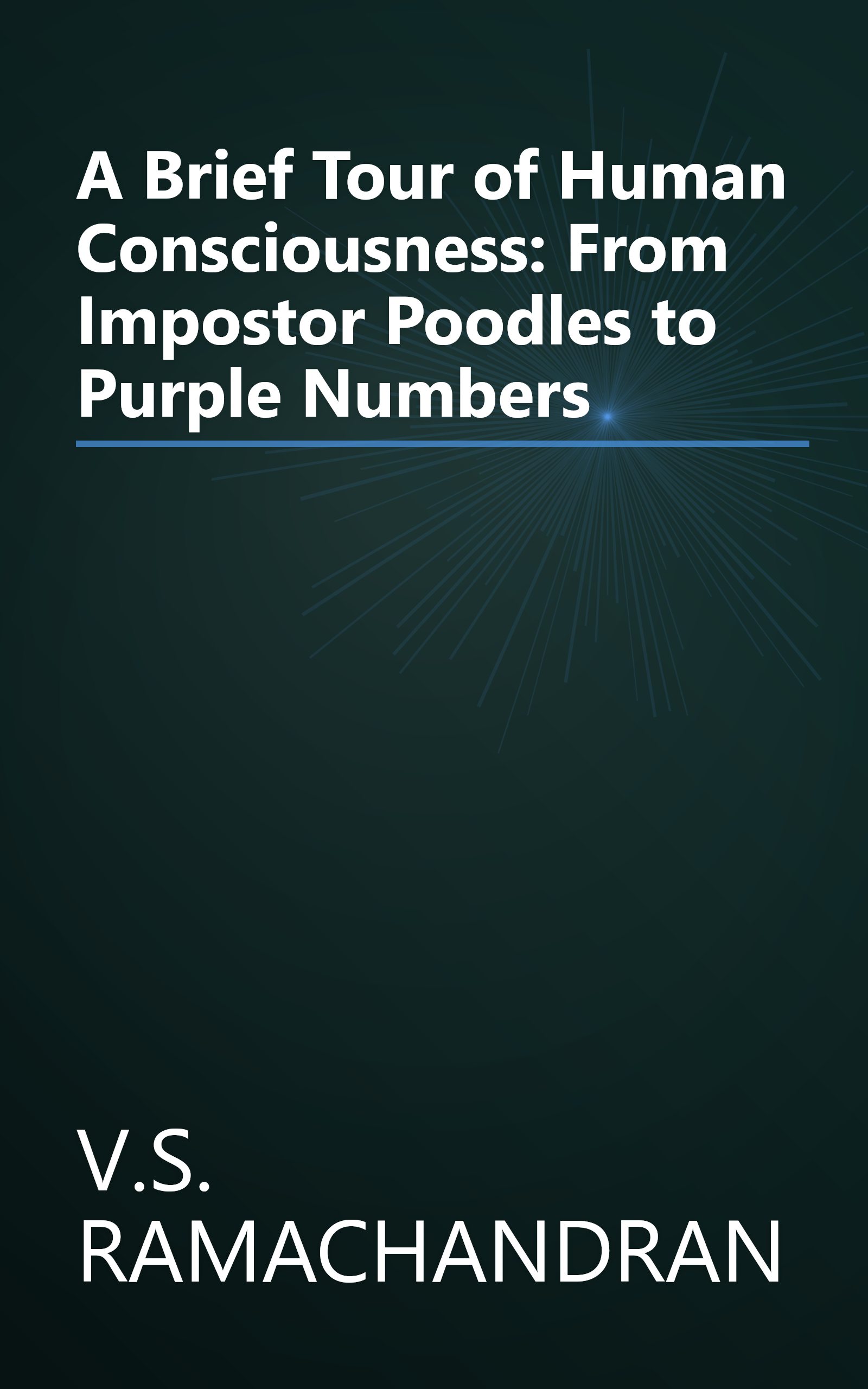 A Brief Tour of Human Consciousness: From Impostor Poodles to Purple Numbers book cover