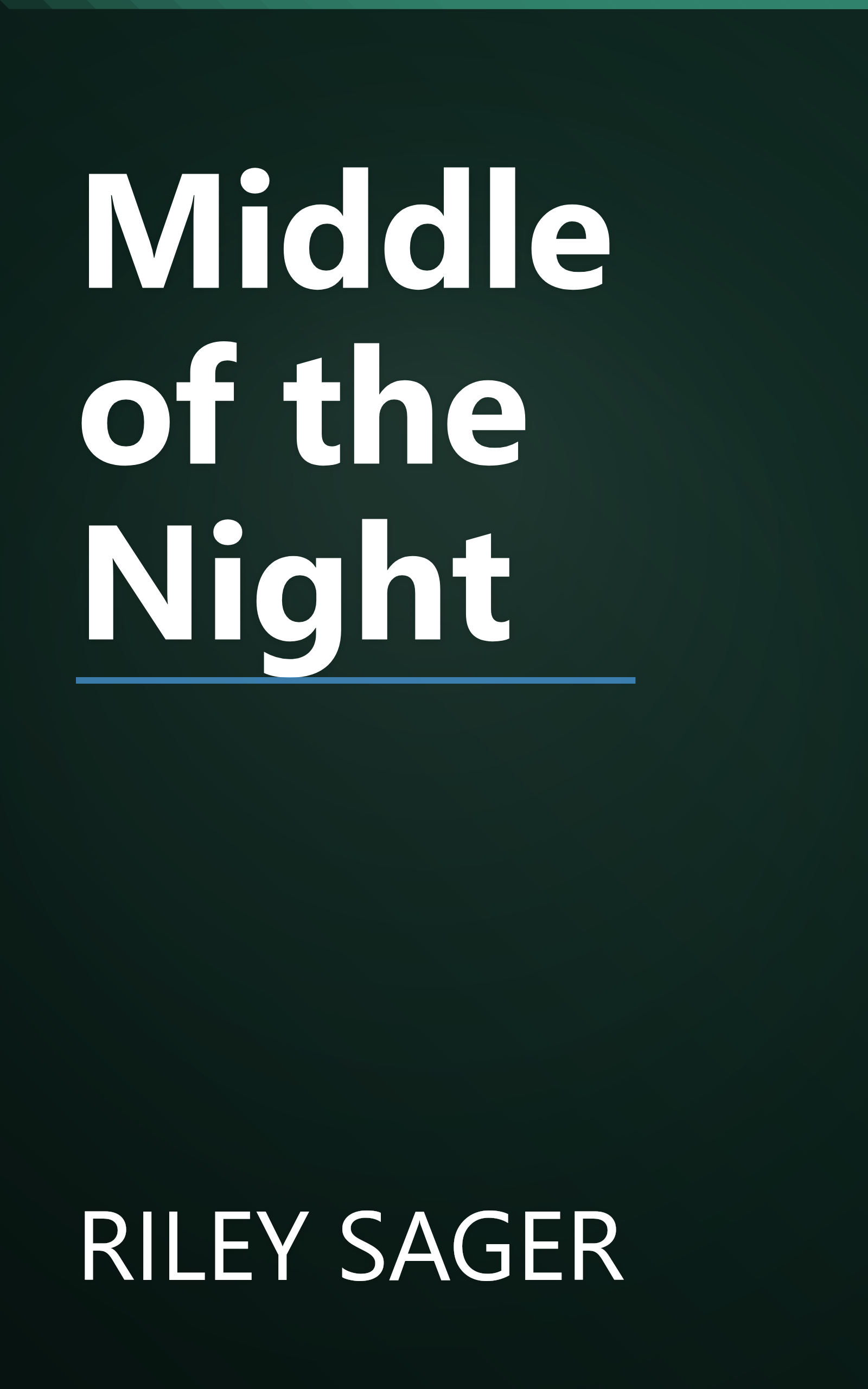 Middle of the Night book cover