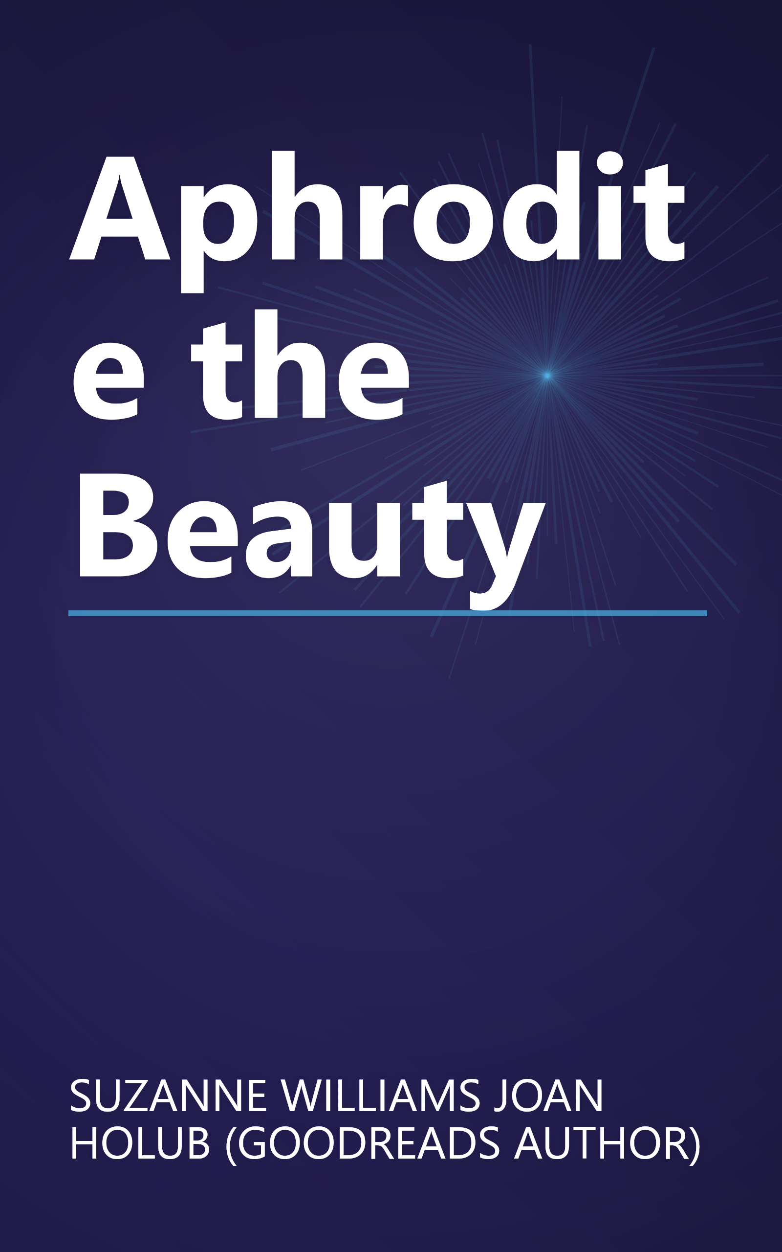 Aphrodite the Beauty book cover