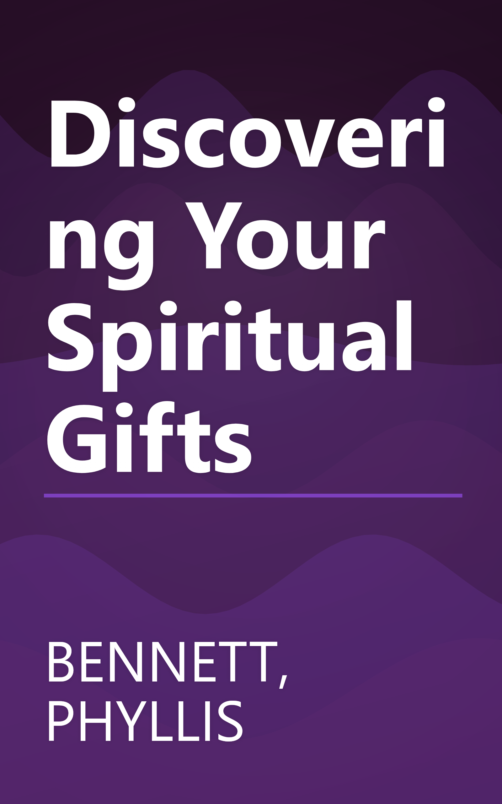 Discovering Your Spiritual Gifts book cover