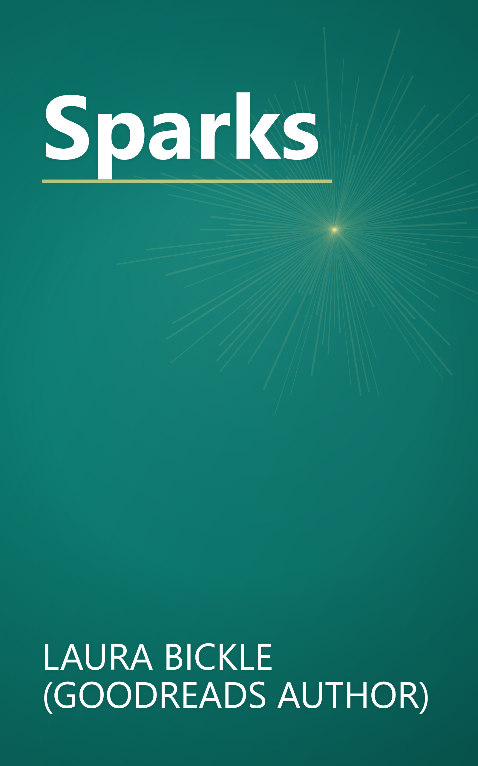 Sparks book cover