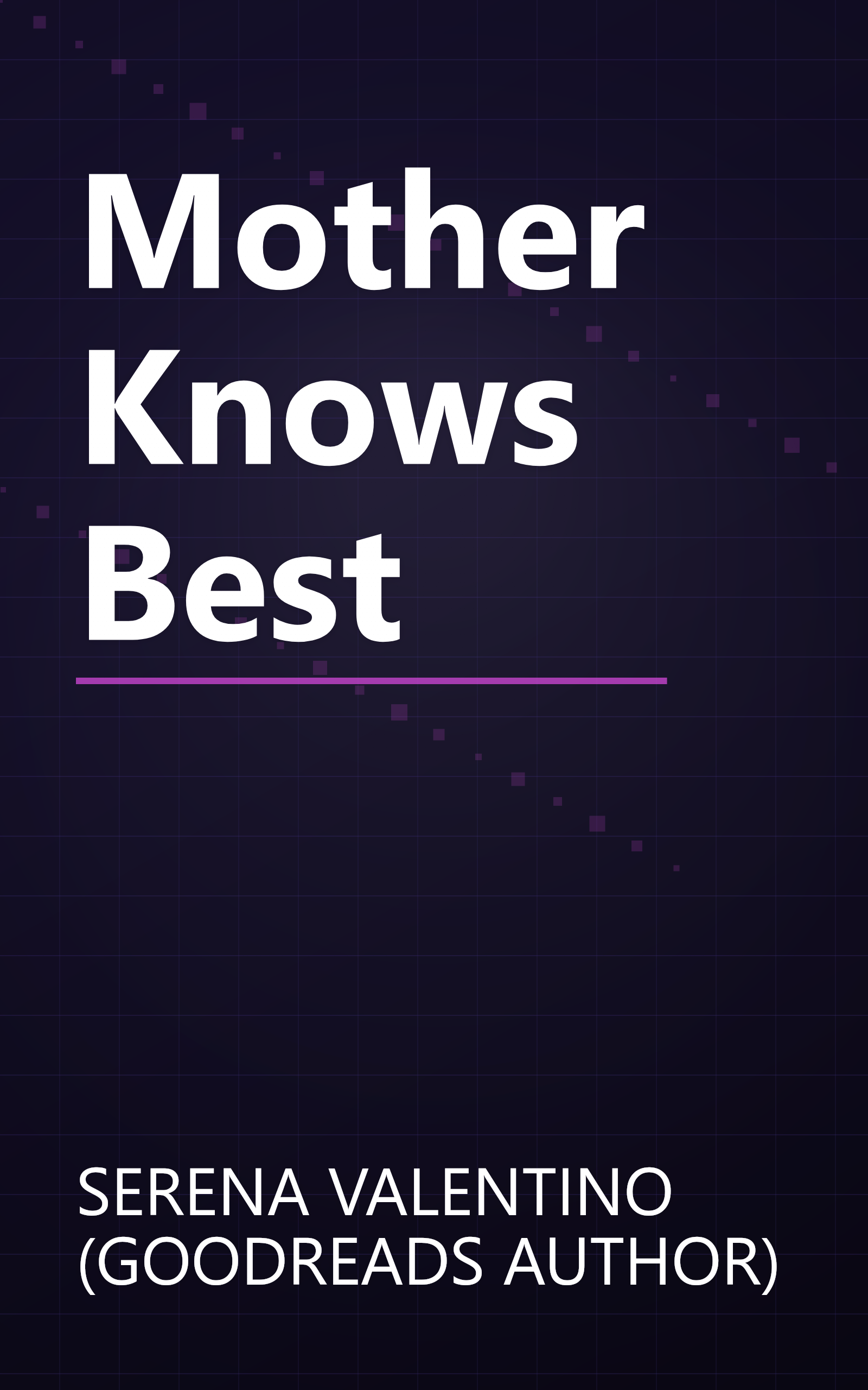Mother Knows Best book cover