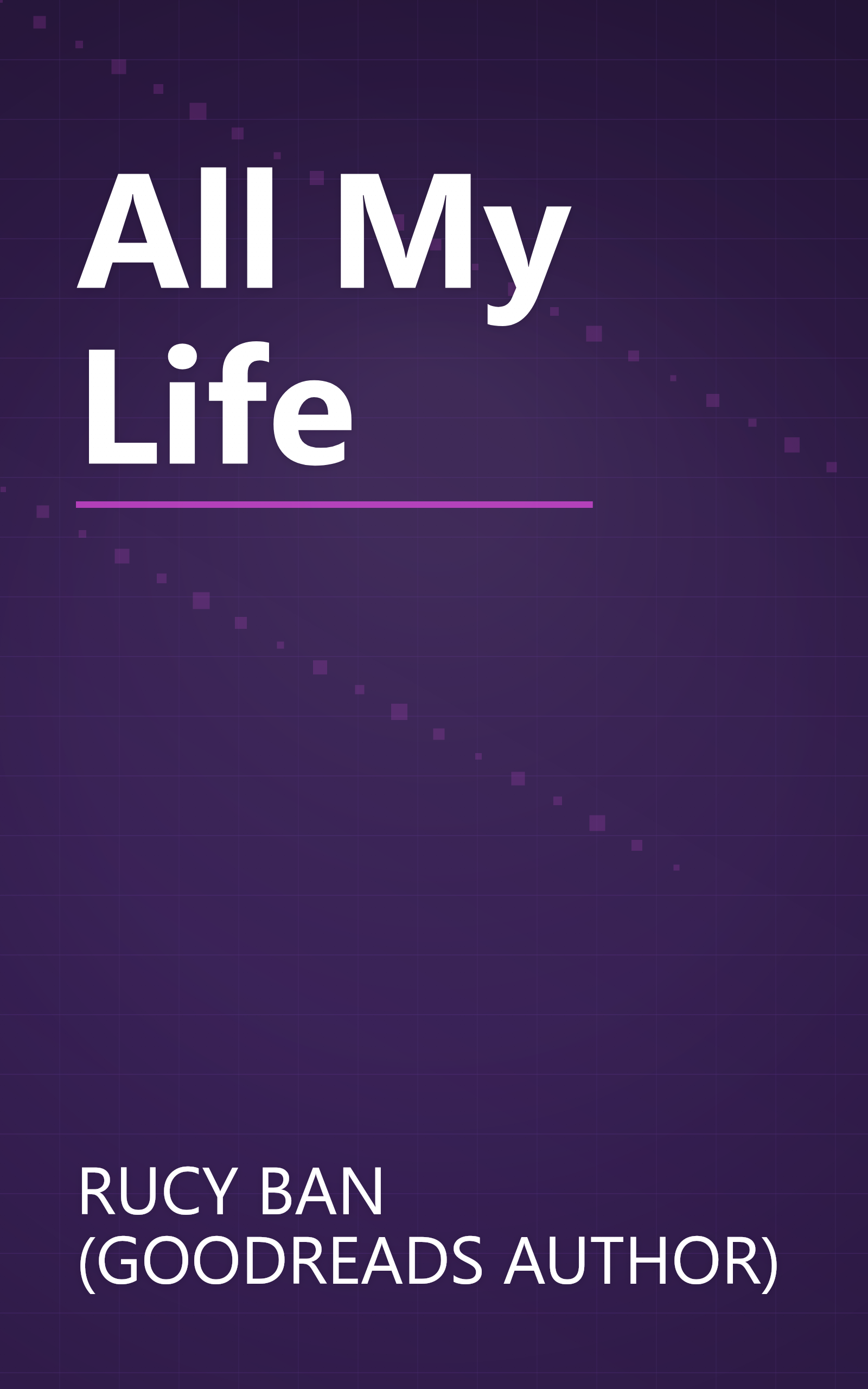 All My Life book cover