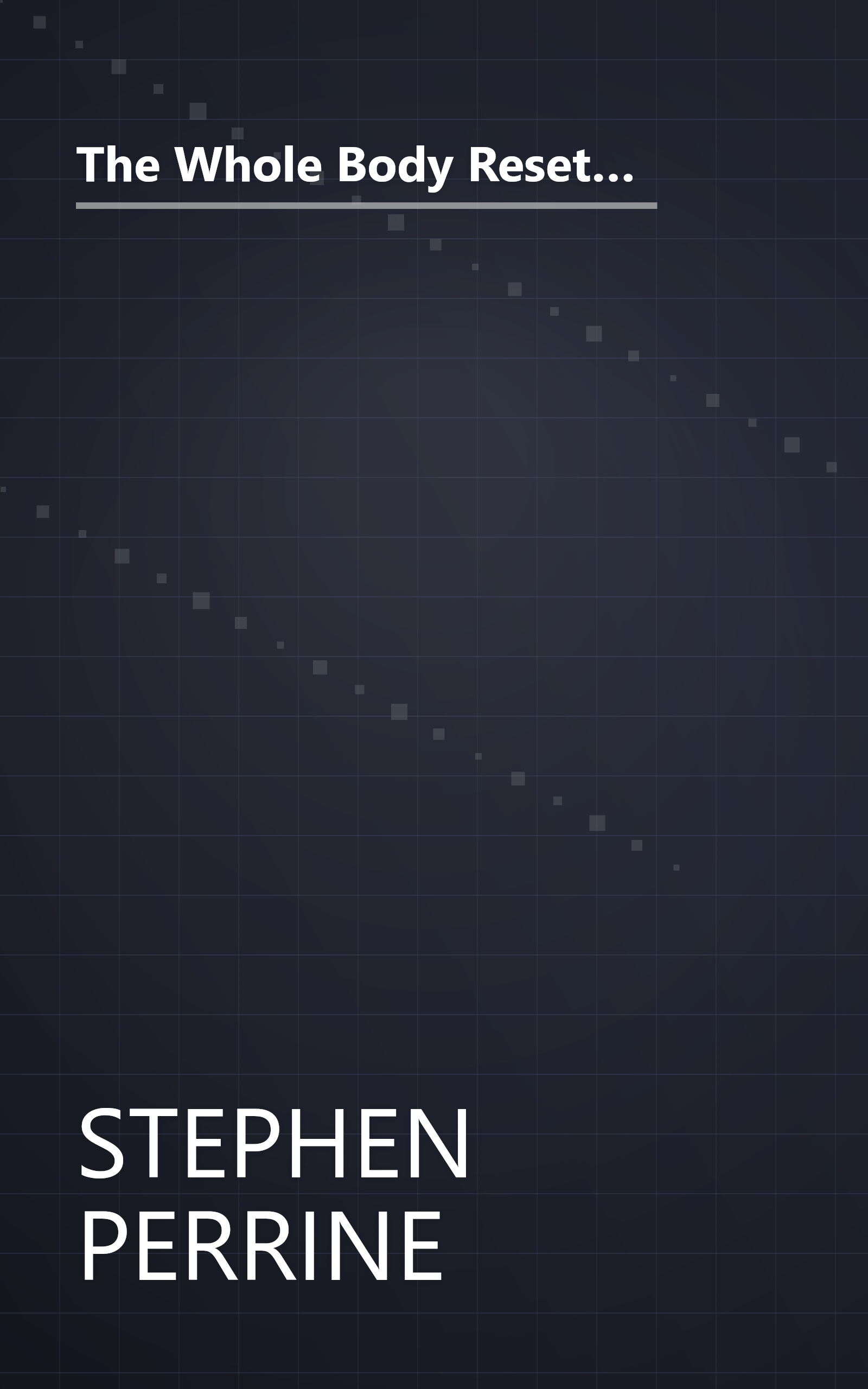 The Whole Body Reset: Your Weight-Loss Plan for a Flat Belly, Optimum Health & a Body You'll Love at Midlife and Beyond book cover