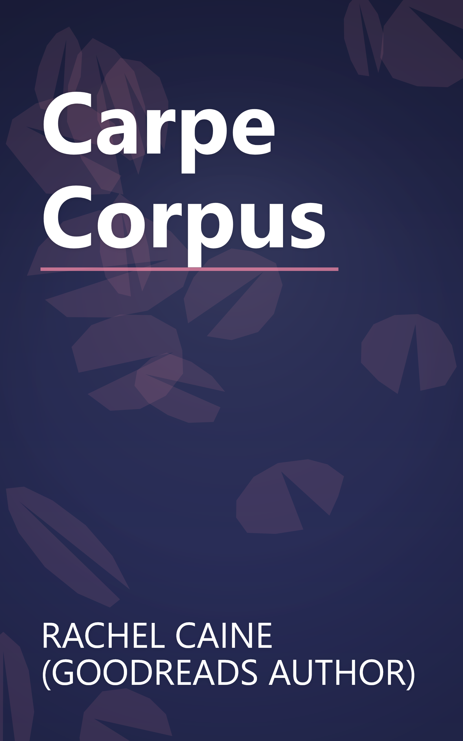 Carpe Corpus book cover
