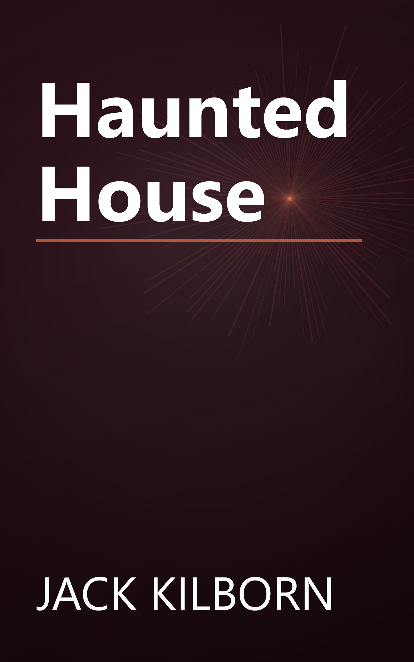 Haunted House book cover