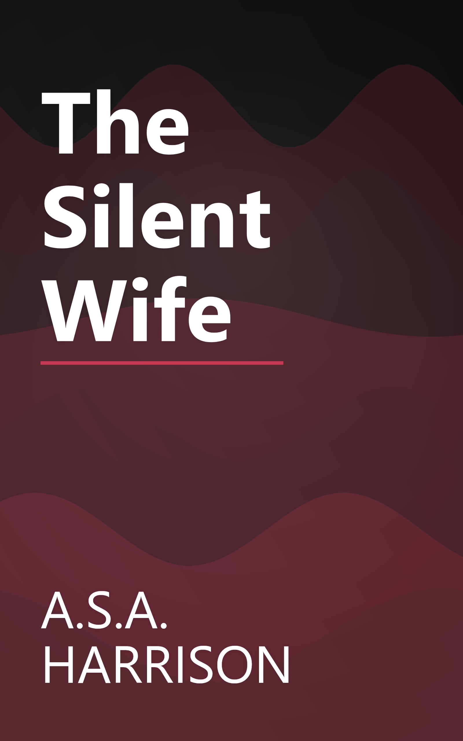 The Silent Wife book cover