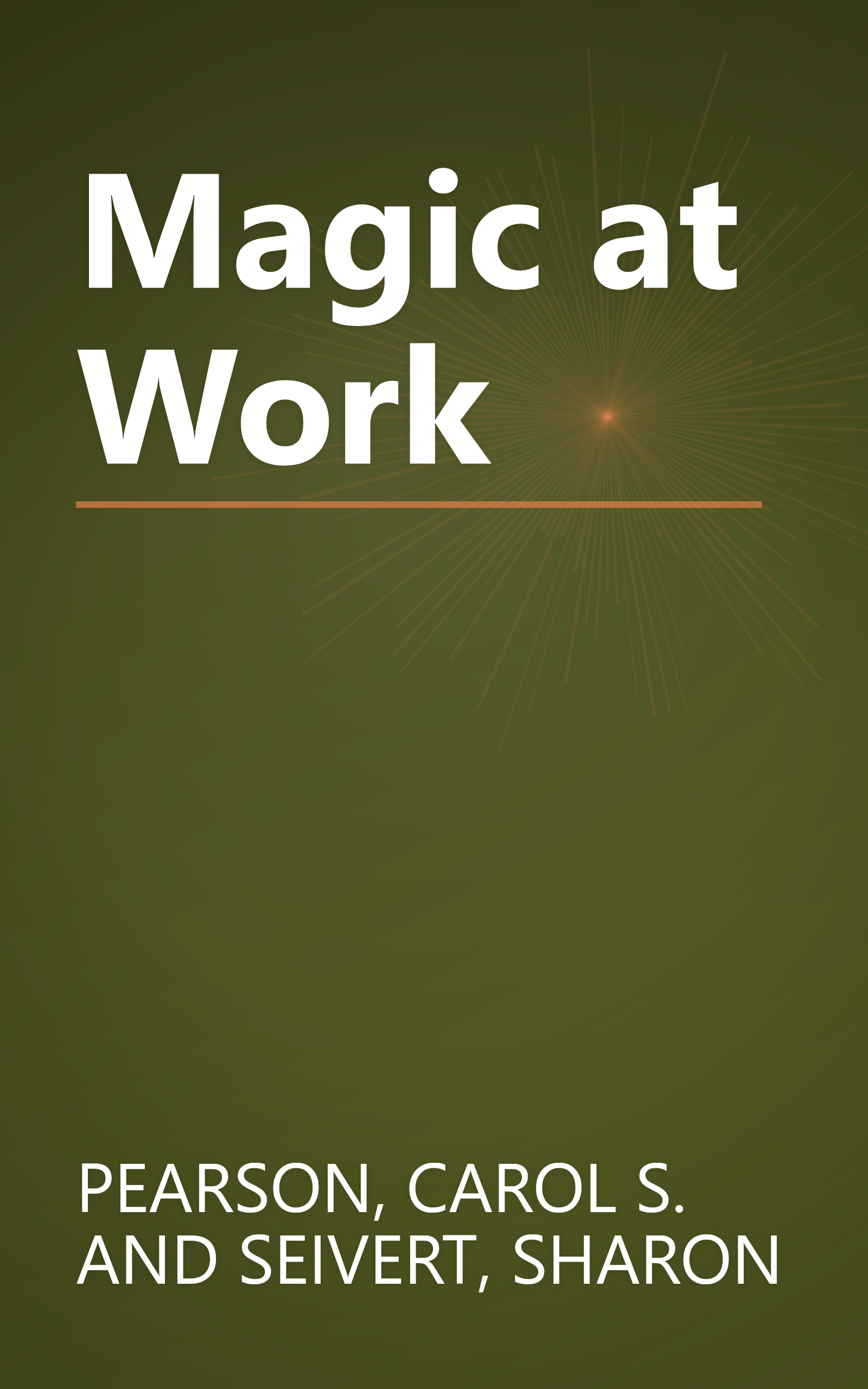 Magic at Work book cover