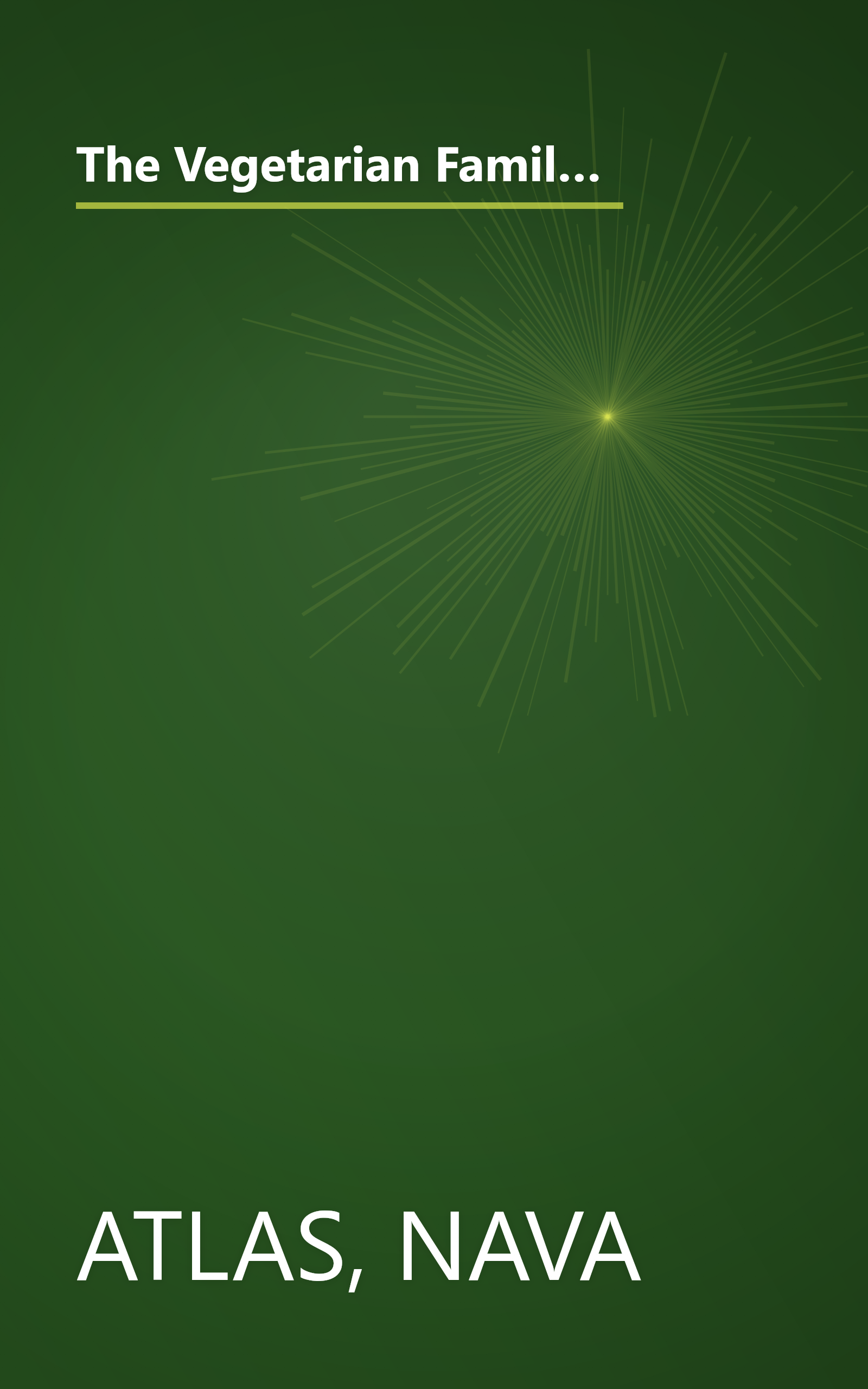 The Vegetarian Family Cookbook: Featuring More than 275 Recipes for Quick Breakfasts, Healthy Snacks and Lunches , Classic Comfort Foods, Hearty Main Dishes, Wholesome Baked Goods, and More book cover