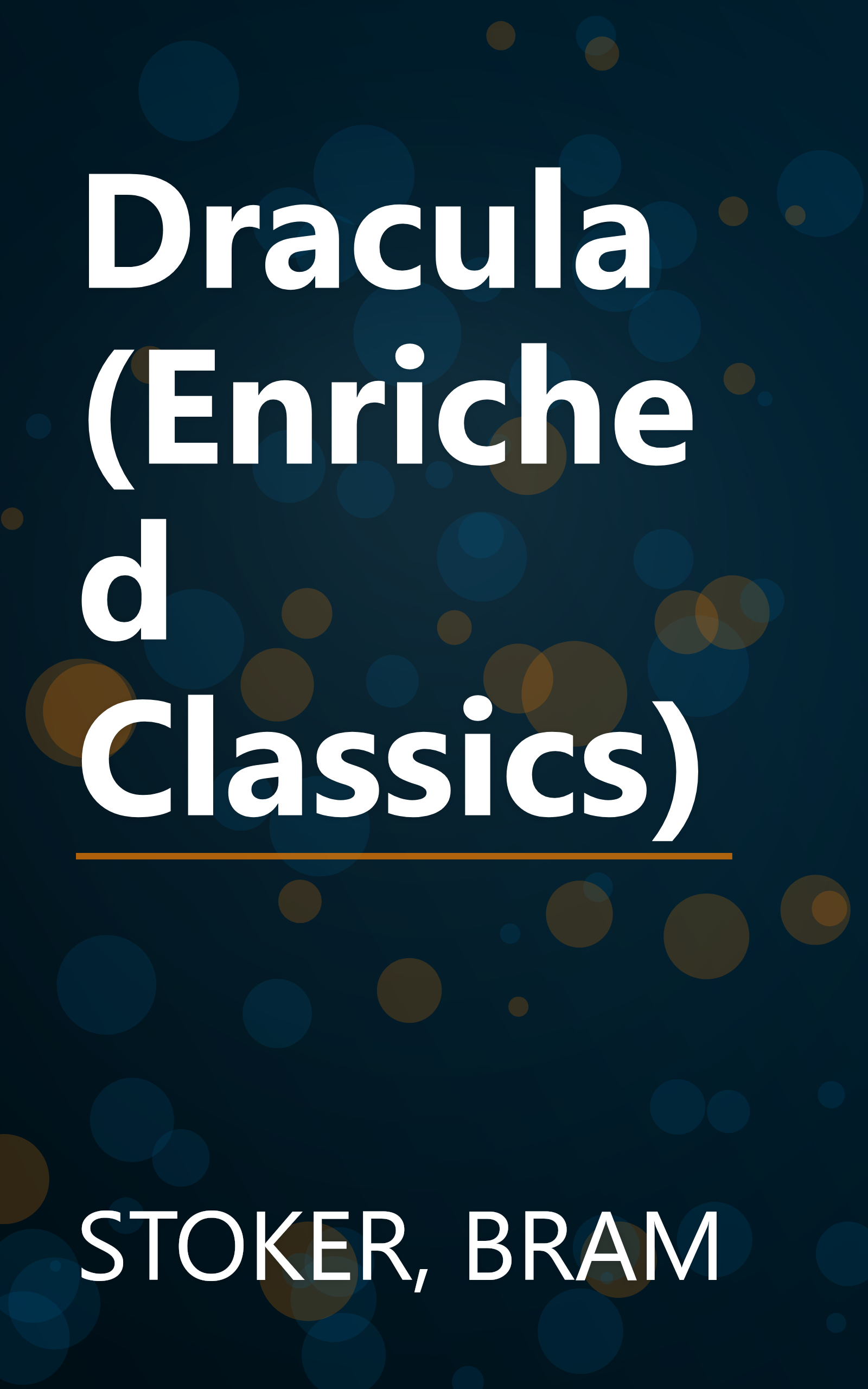 Dracula (Enriched Classics) book cover