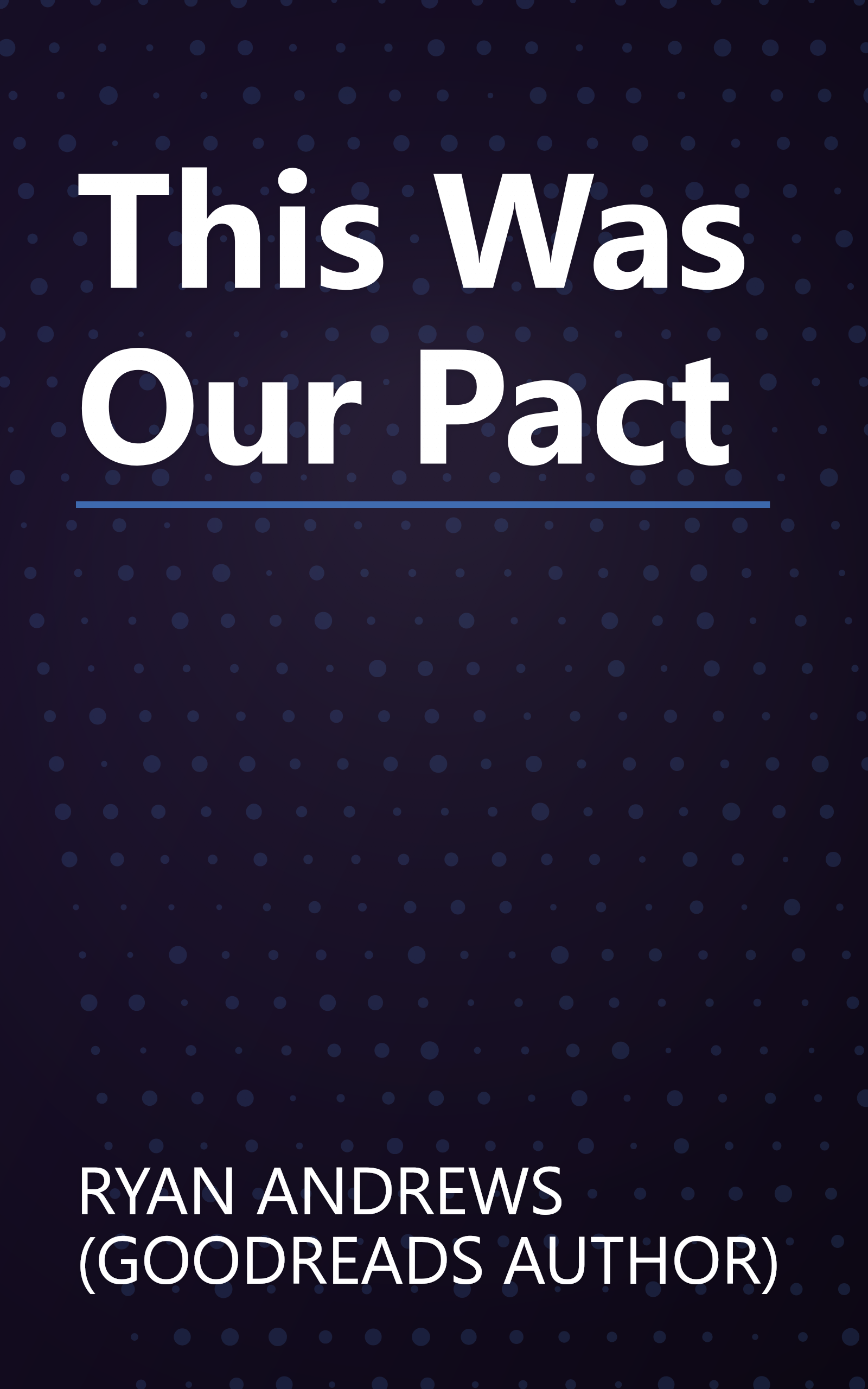 This Was Our Pact book cover