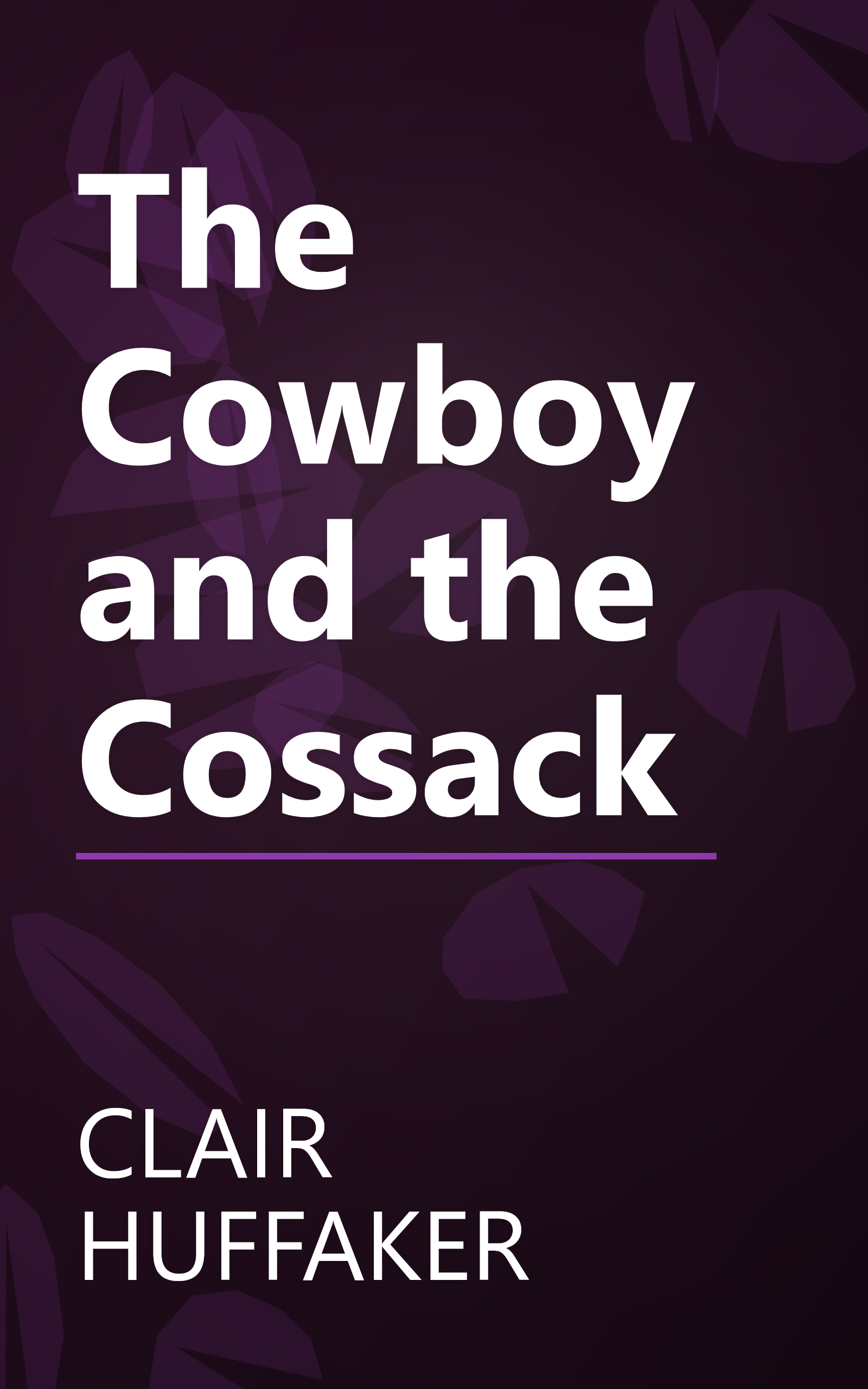 The Cowboy and the Cossack book cover