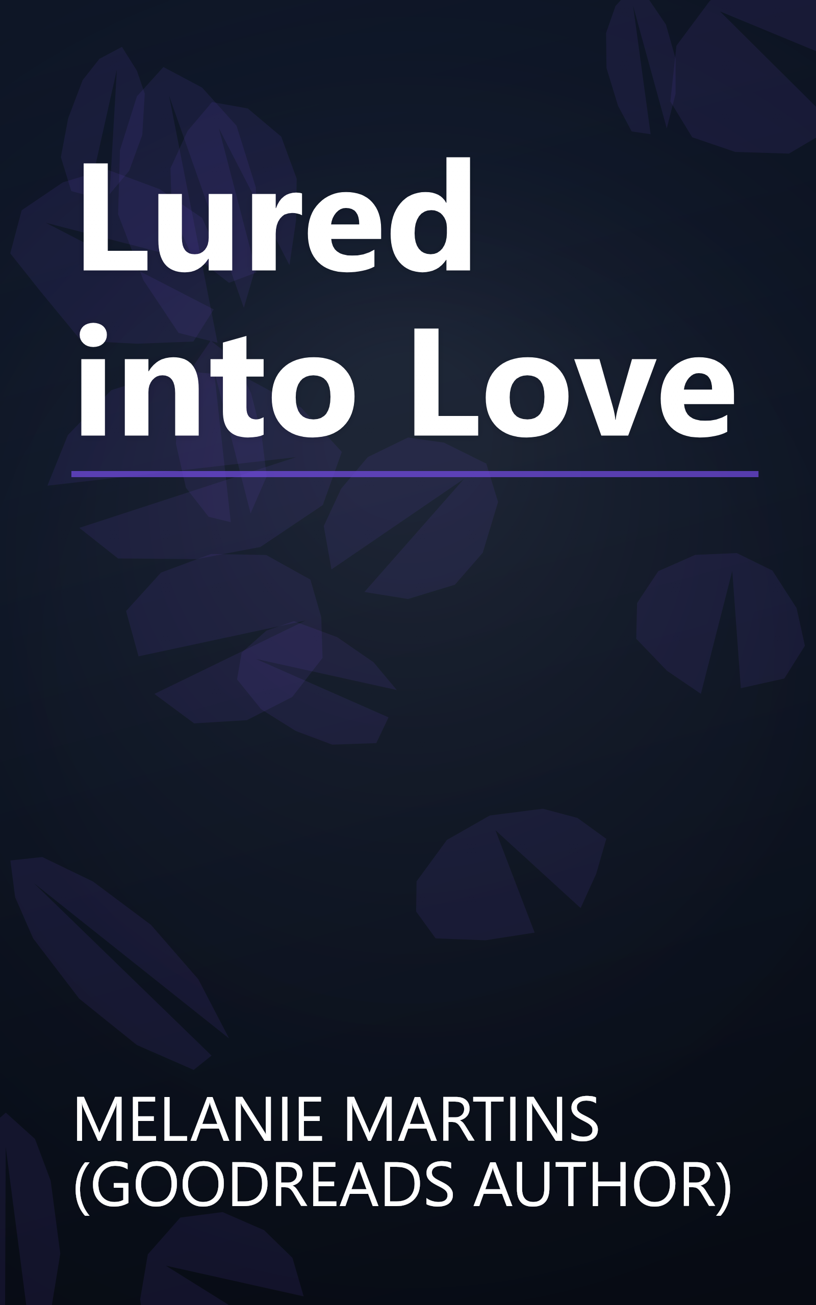 Lured into Love book cover