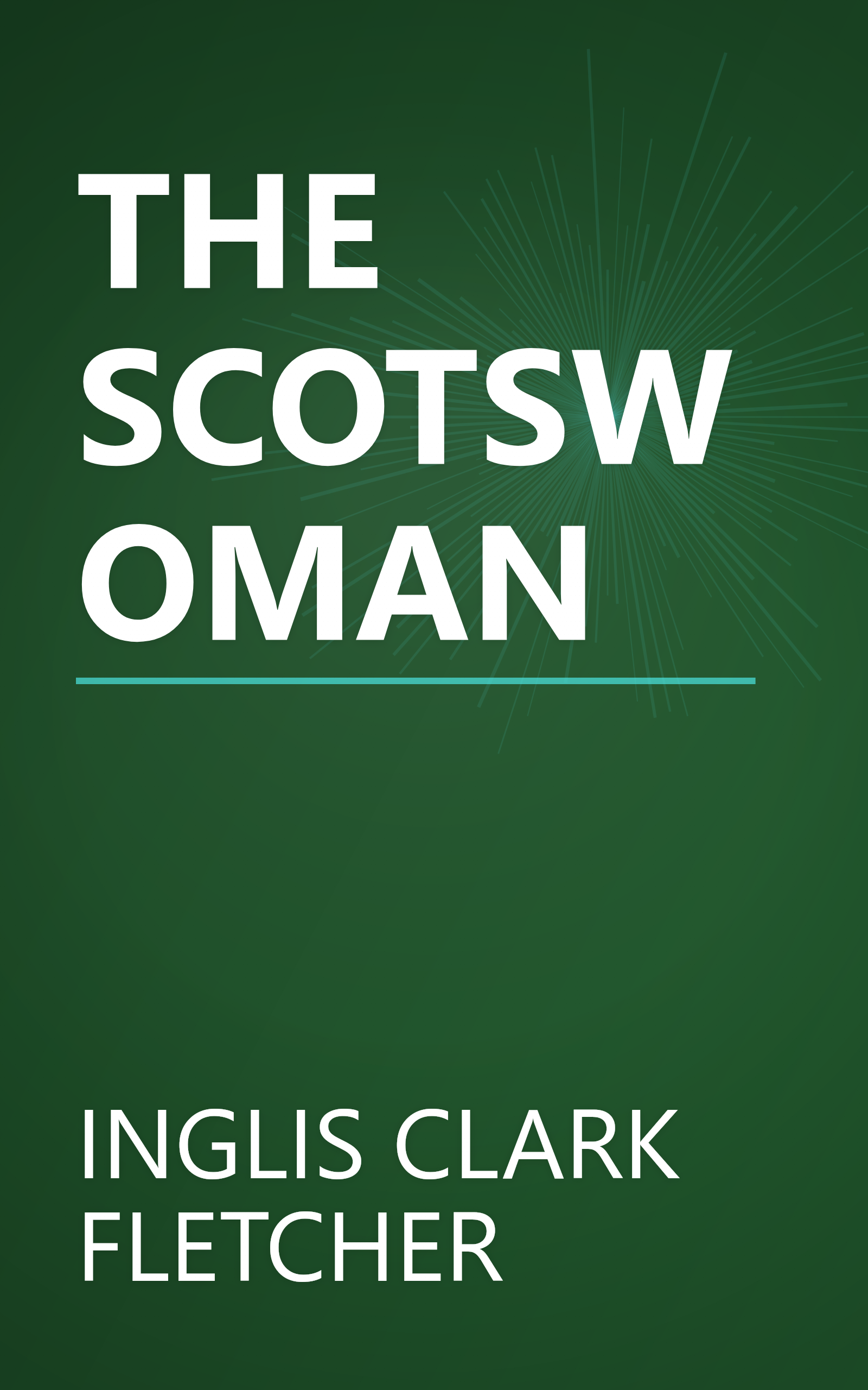THE SCOTSWOMAN book cover