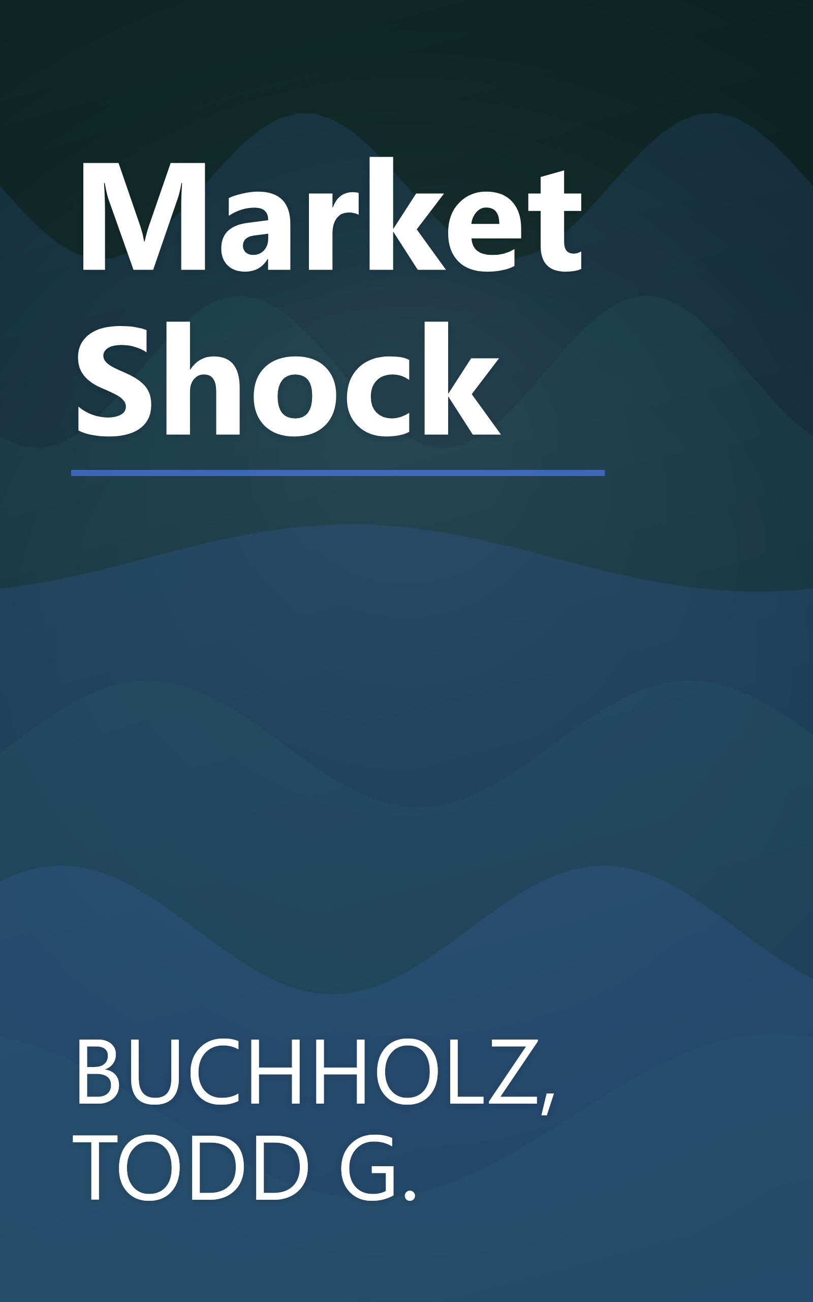 Market Shock book cover