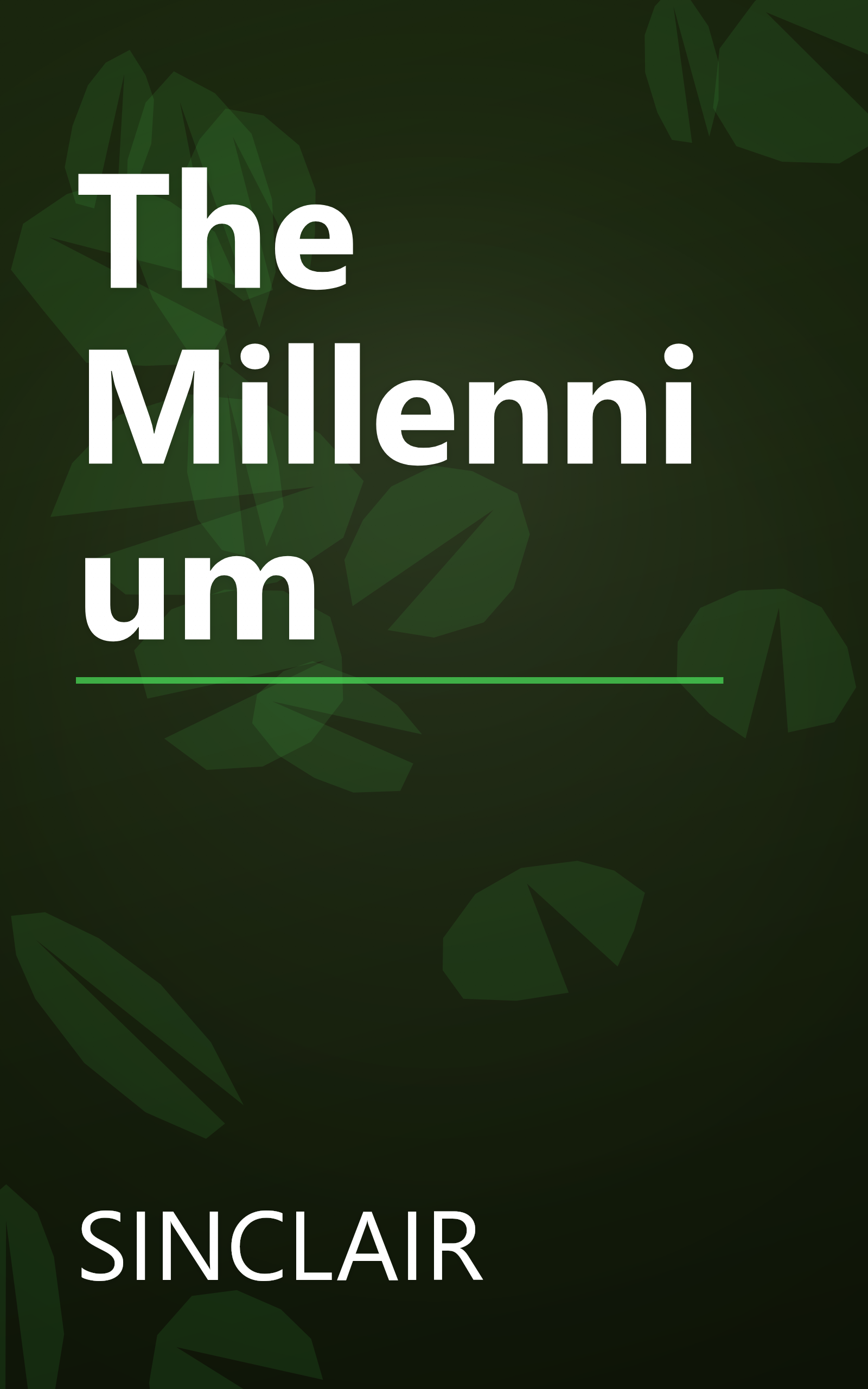 The Millennium book cover