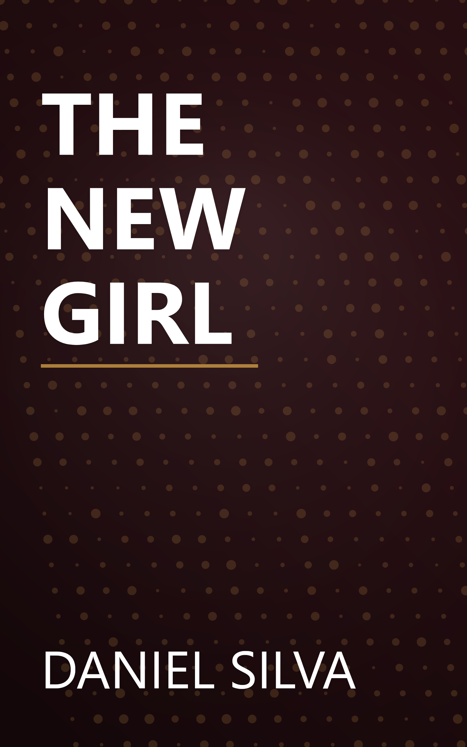 THE NEW GIRL book cover