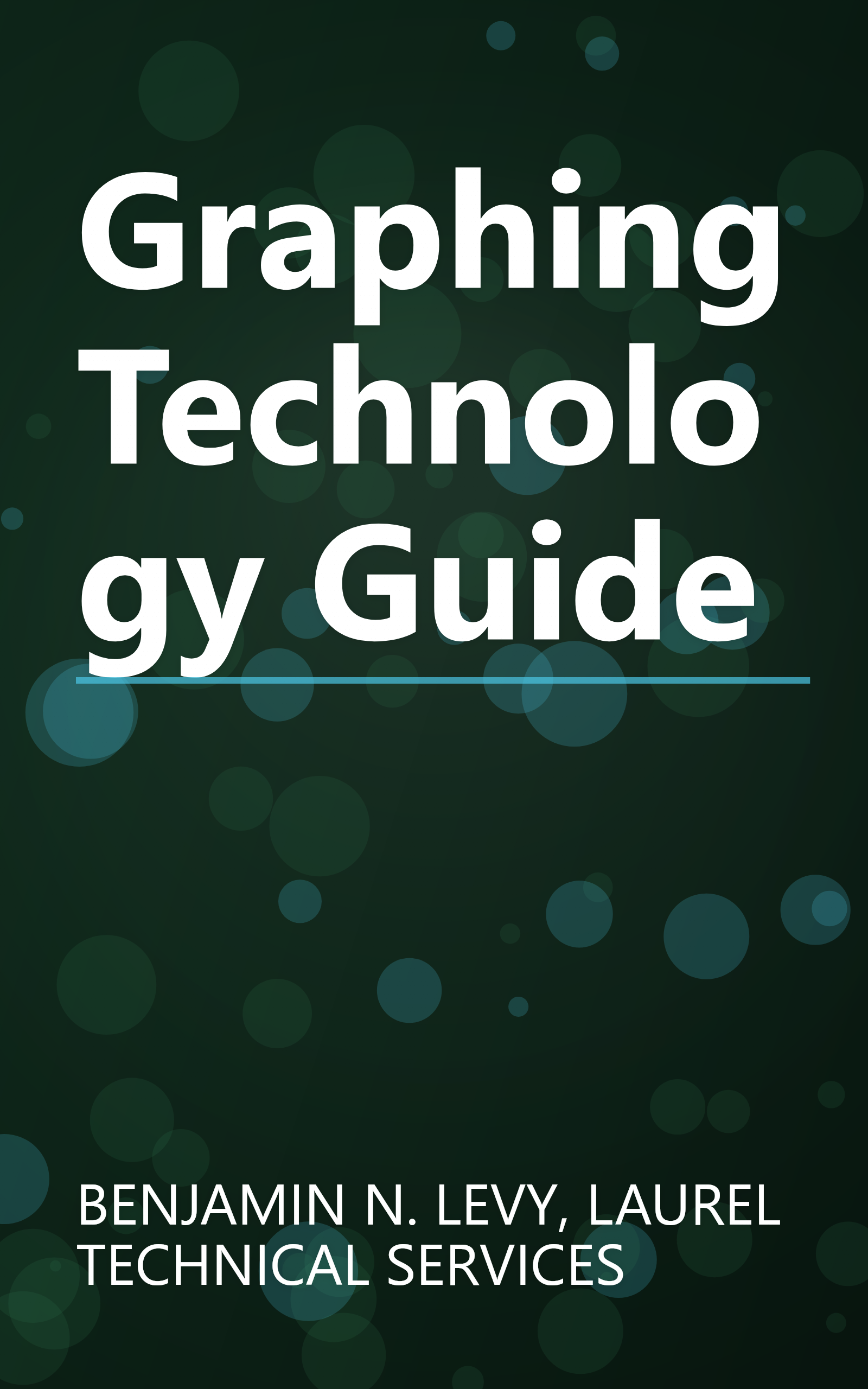 Graphing Technology Guide book cover