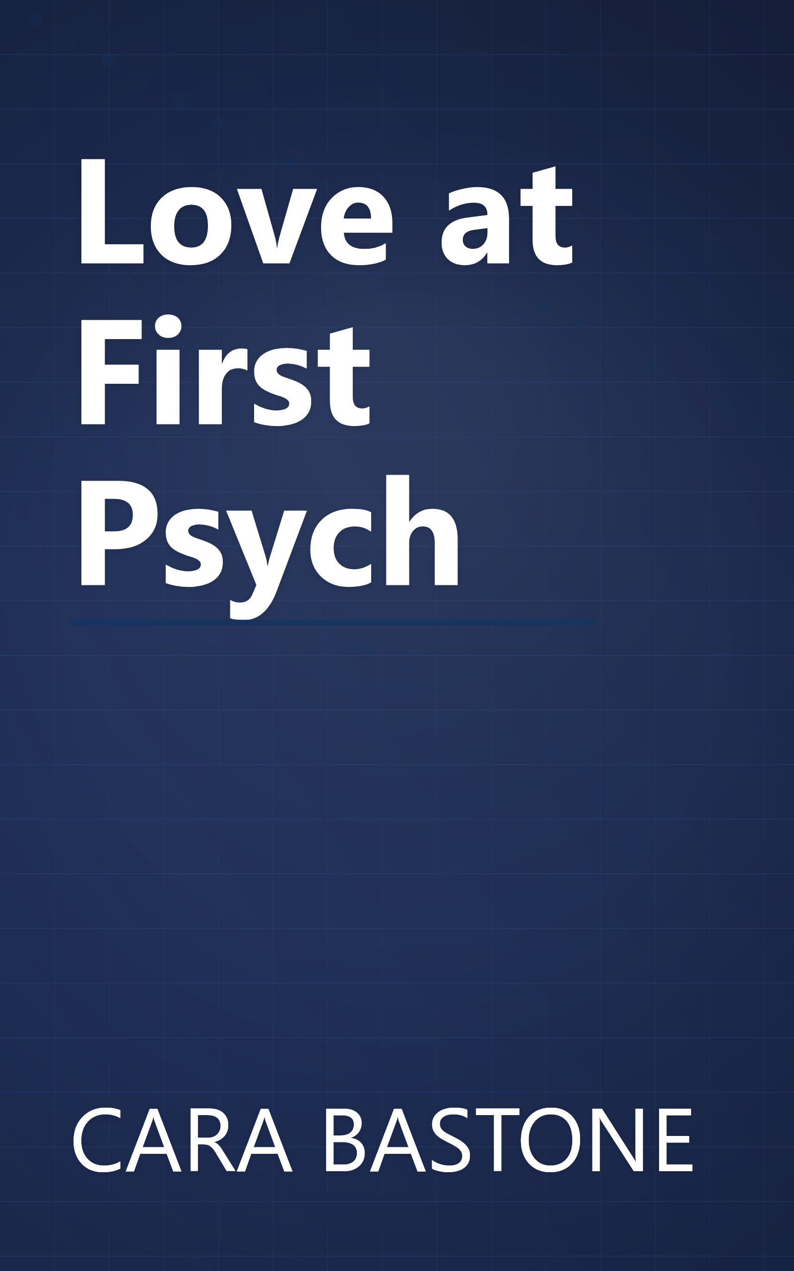 Love at First Psych book cover