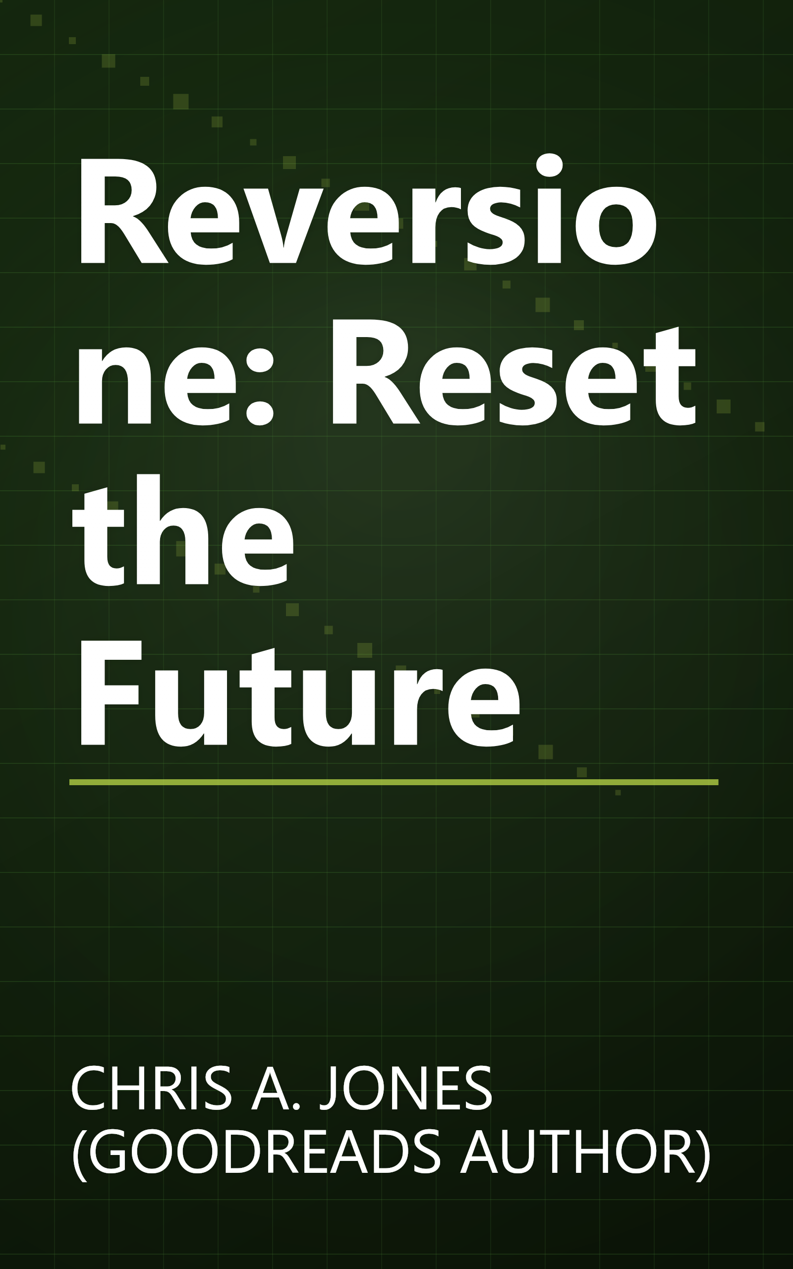 Reversione: Reset the Future book cover