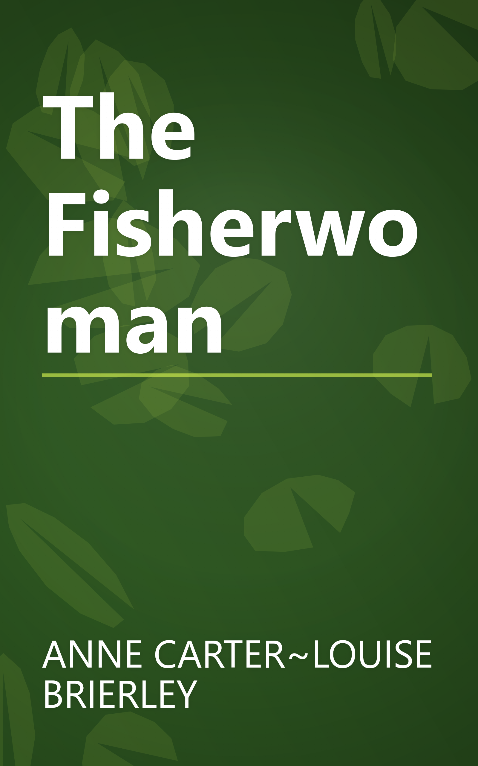 The Fisherwoman book cover