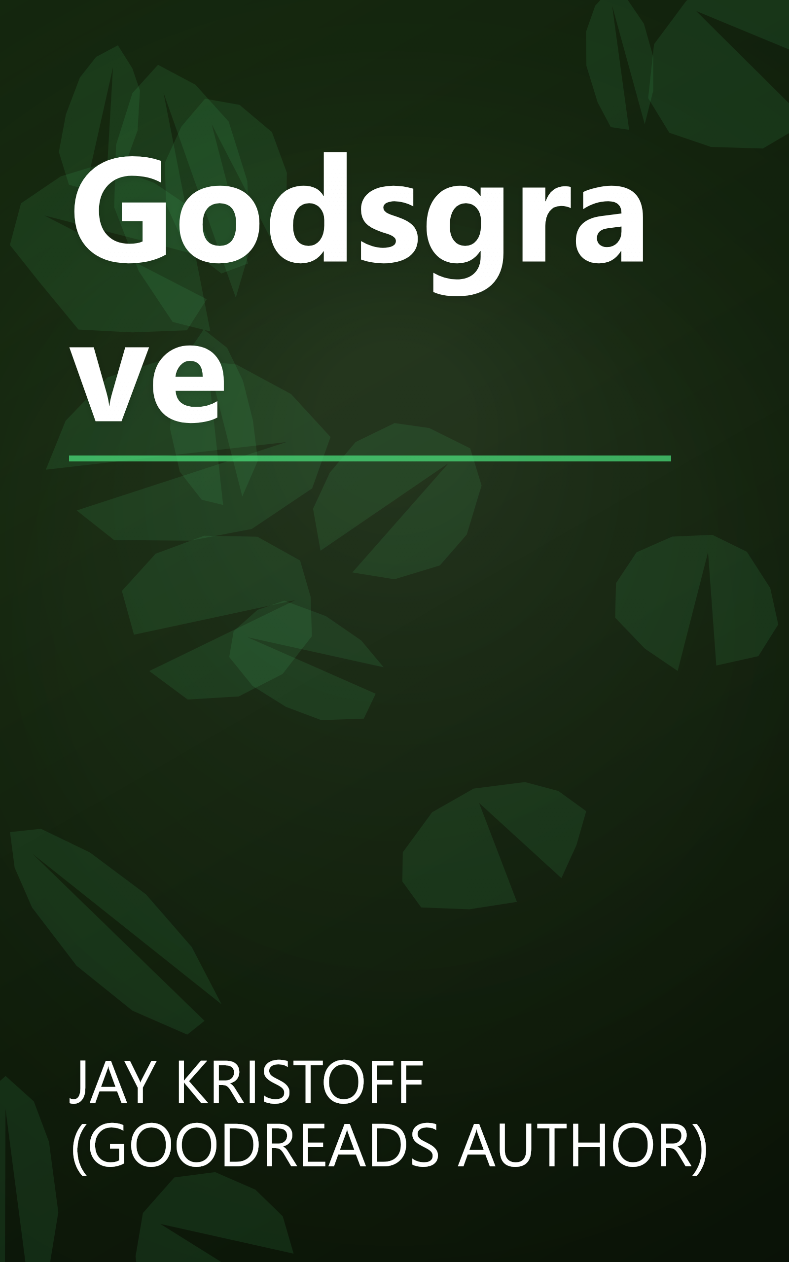 Godsgrave book cover