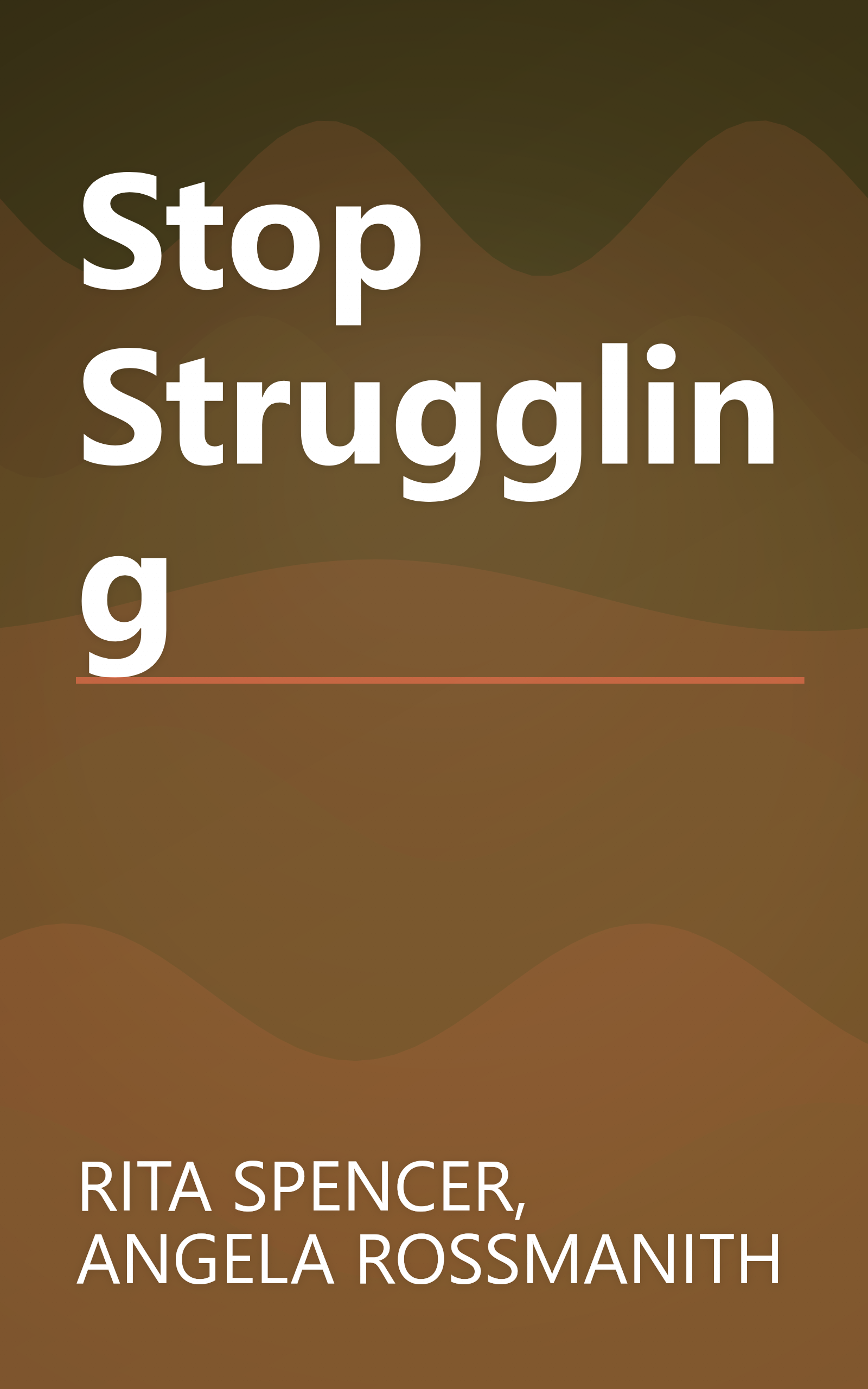 Stop Struggling book cover