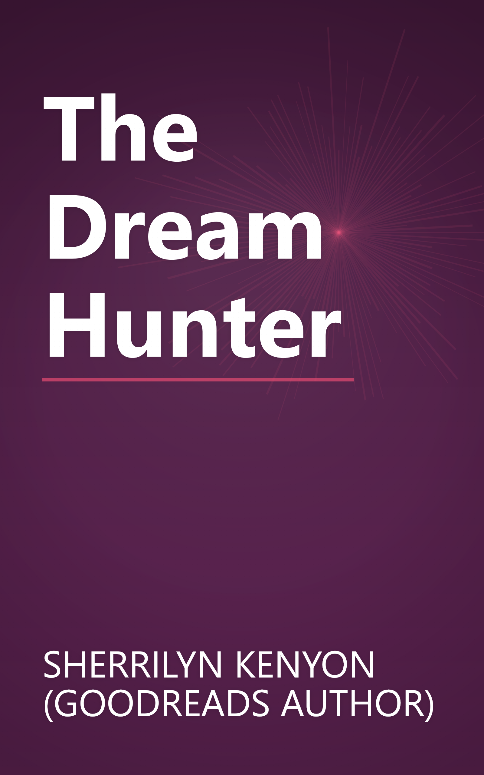 The Dream Hunter book cover