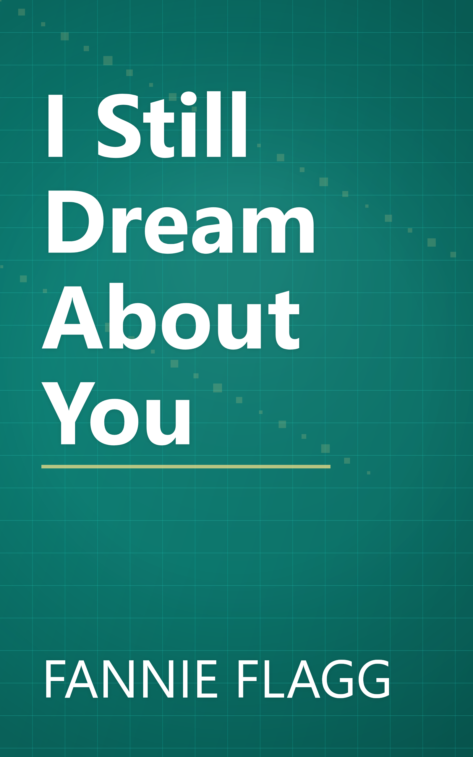 I Still Dream About You book cover