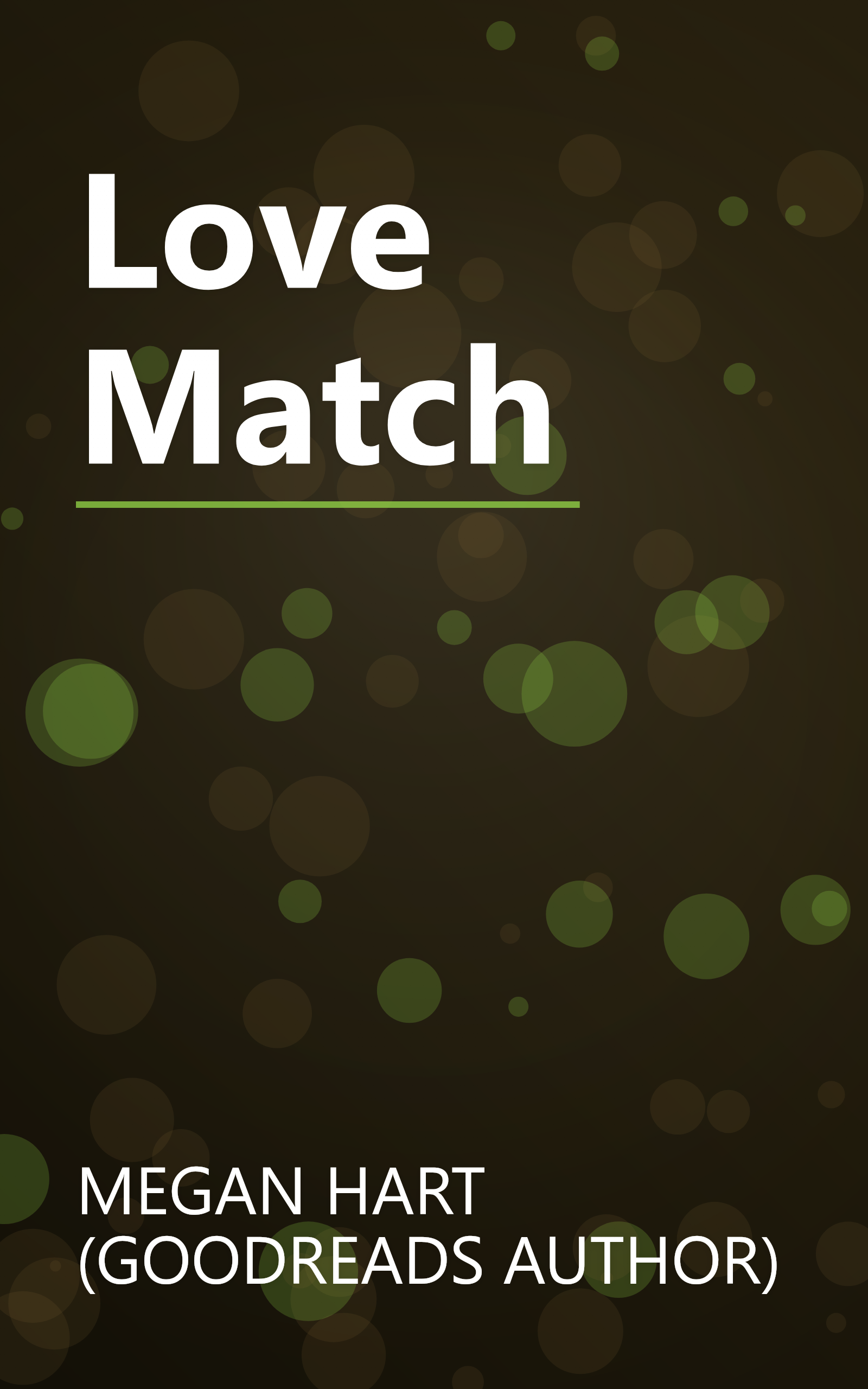 Love Match book cover