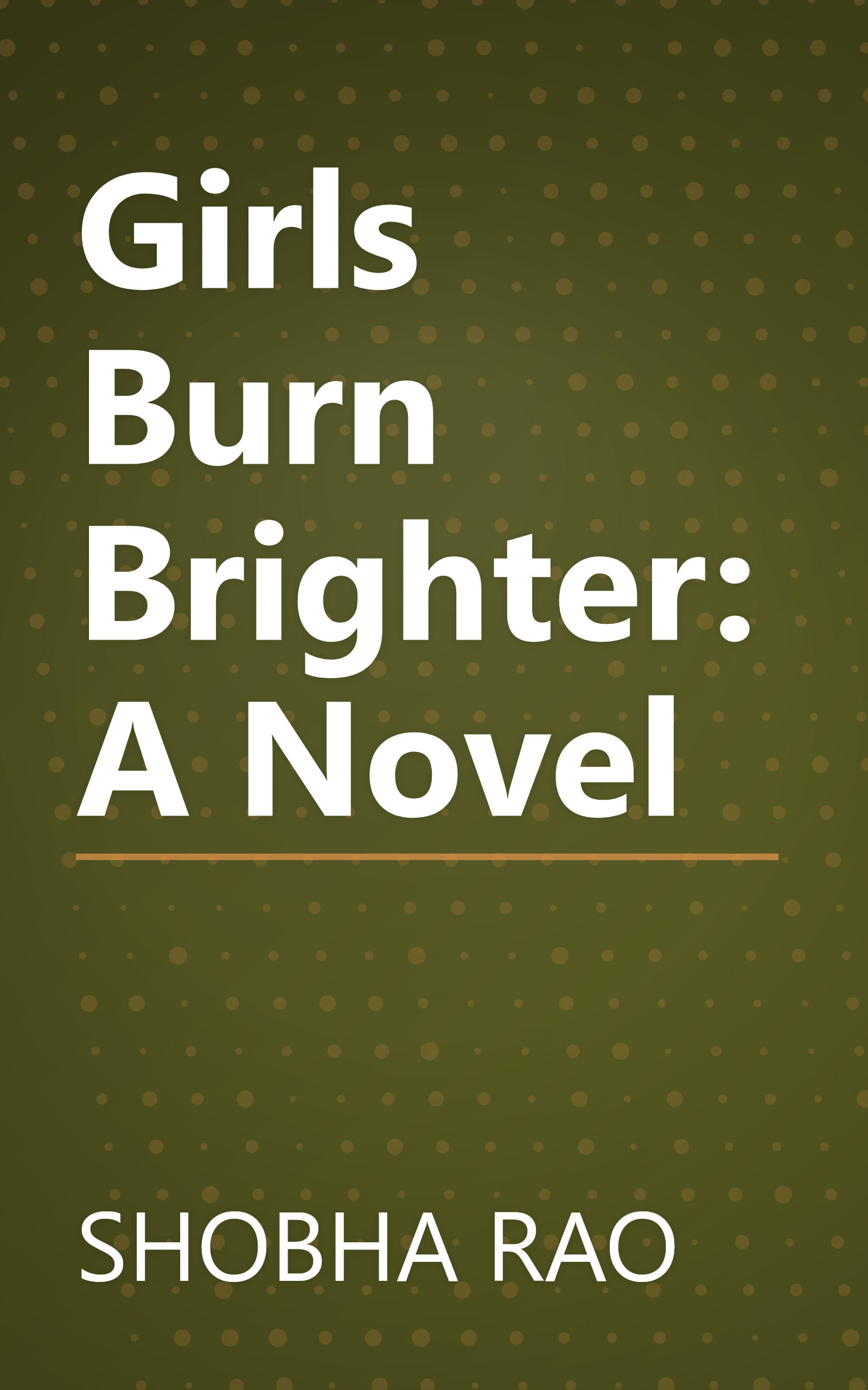 Girls Burn Brighter: A Novel book cover