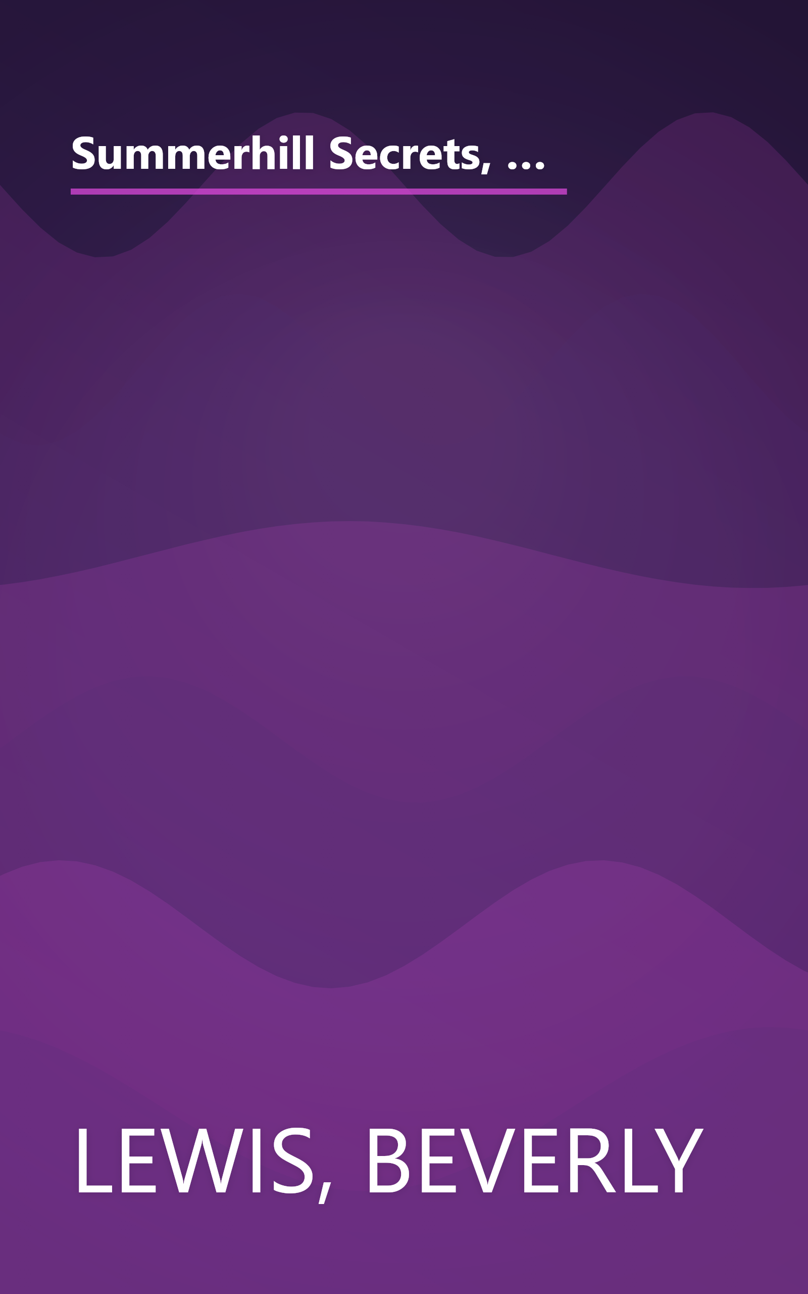 Summerhill Secrets, Volume 1: Whispers Down the Lane/Secret in the Willows/Catch a Falling Star/Night of the Fireflies/A Cry in the Dark (Summerhill Secrets 1-5) book cover