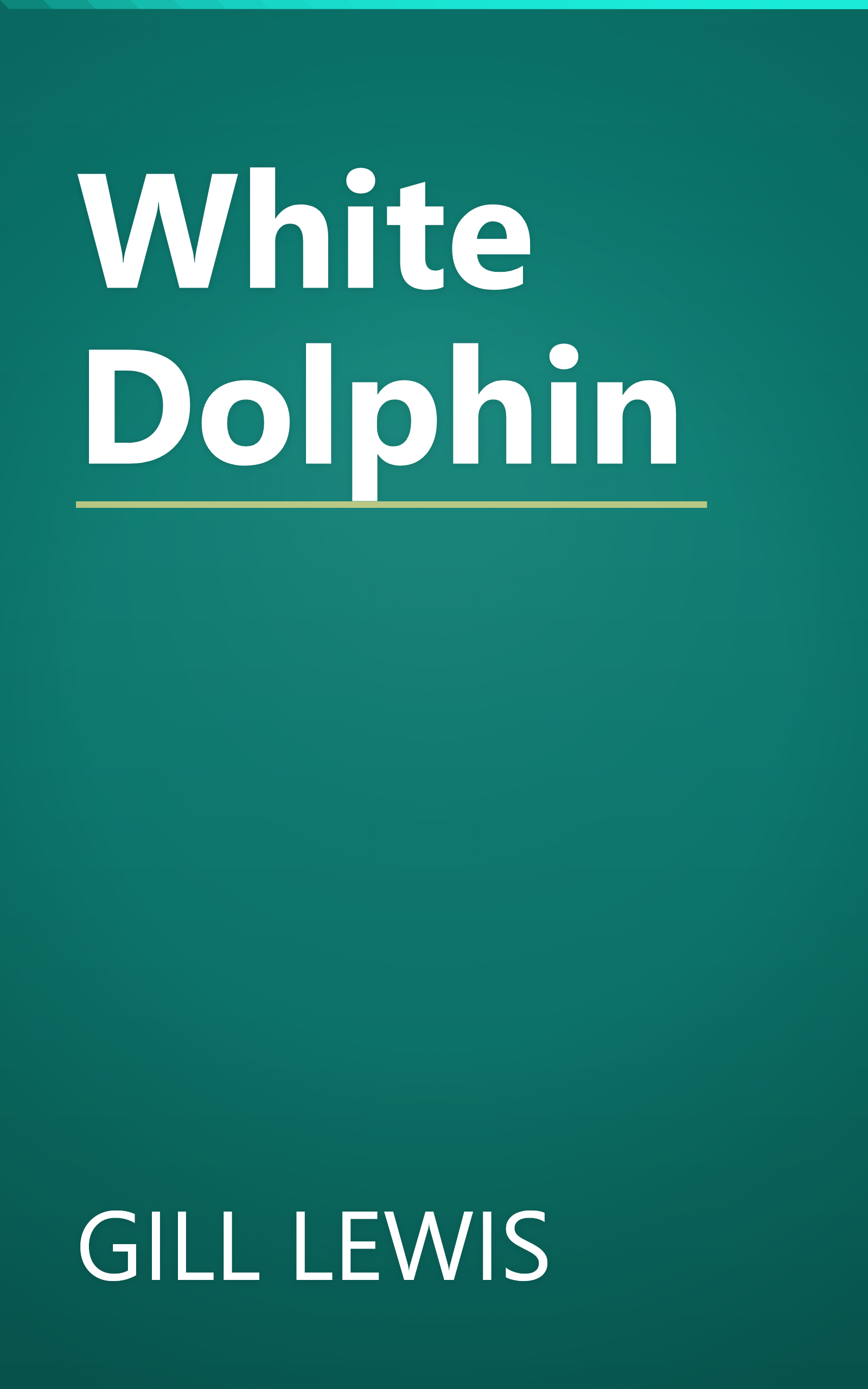 White Dolphin book cover