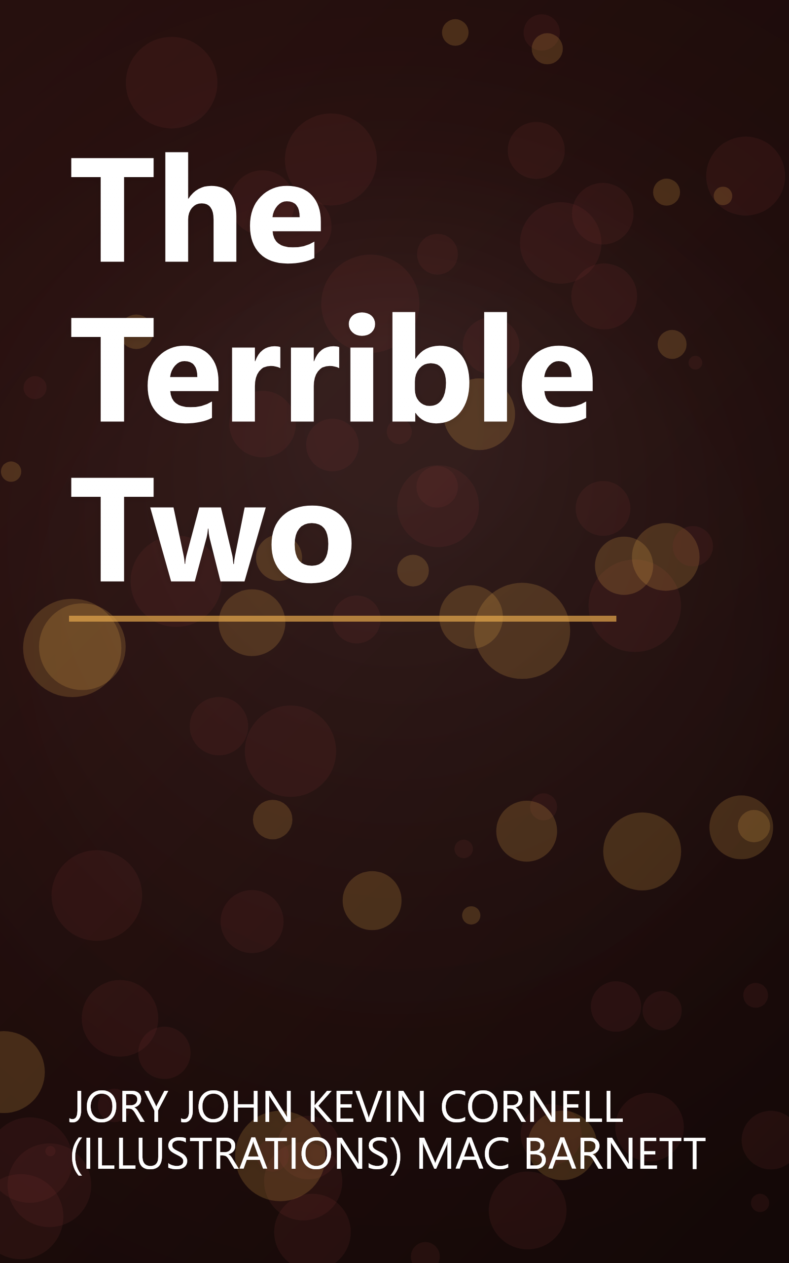 The Terrible Two book cover