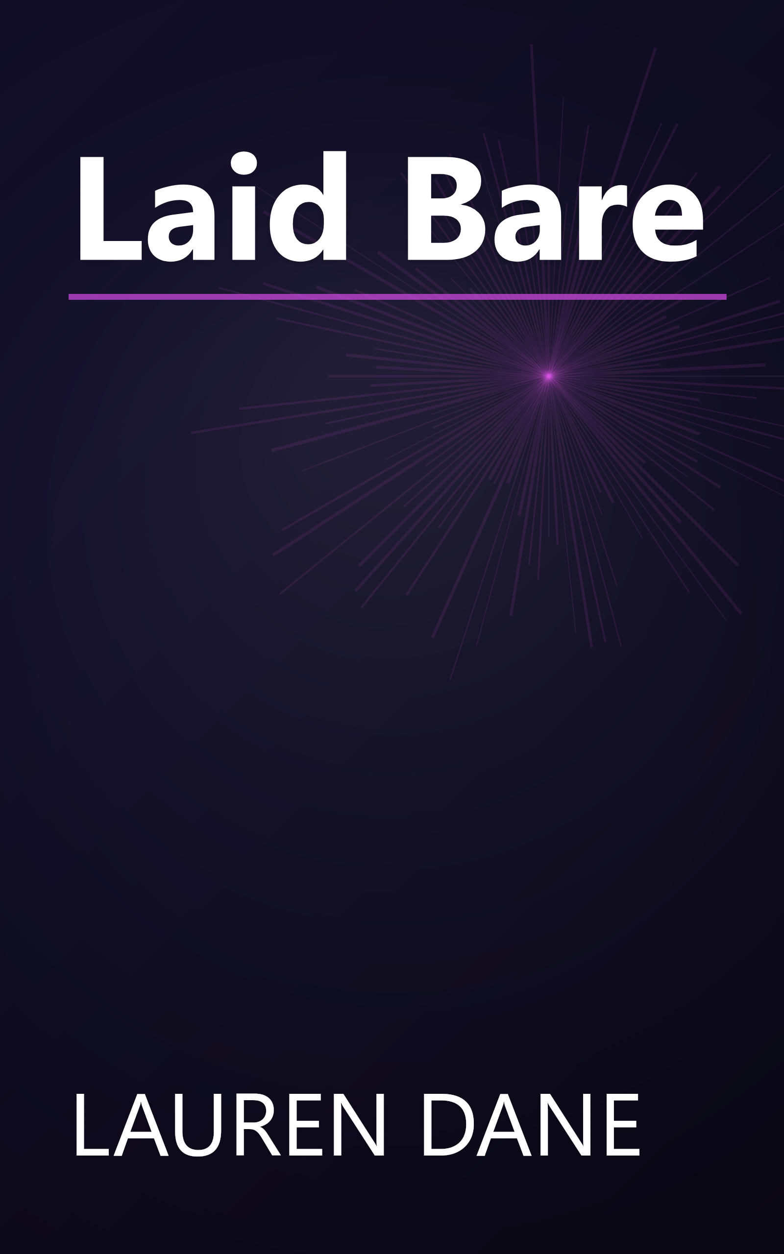 Laid Bare book cover
